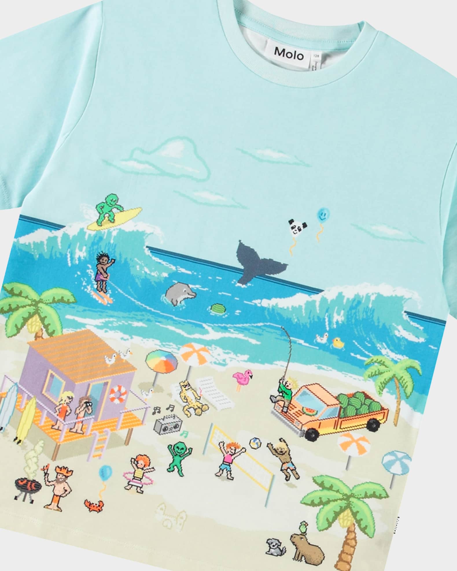 Boy's Riley Graphic T-Shirt | Neiman Marcus