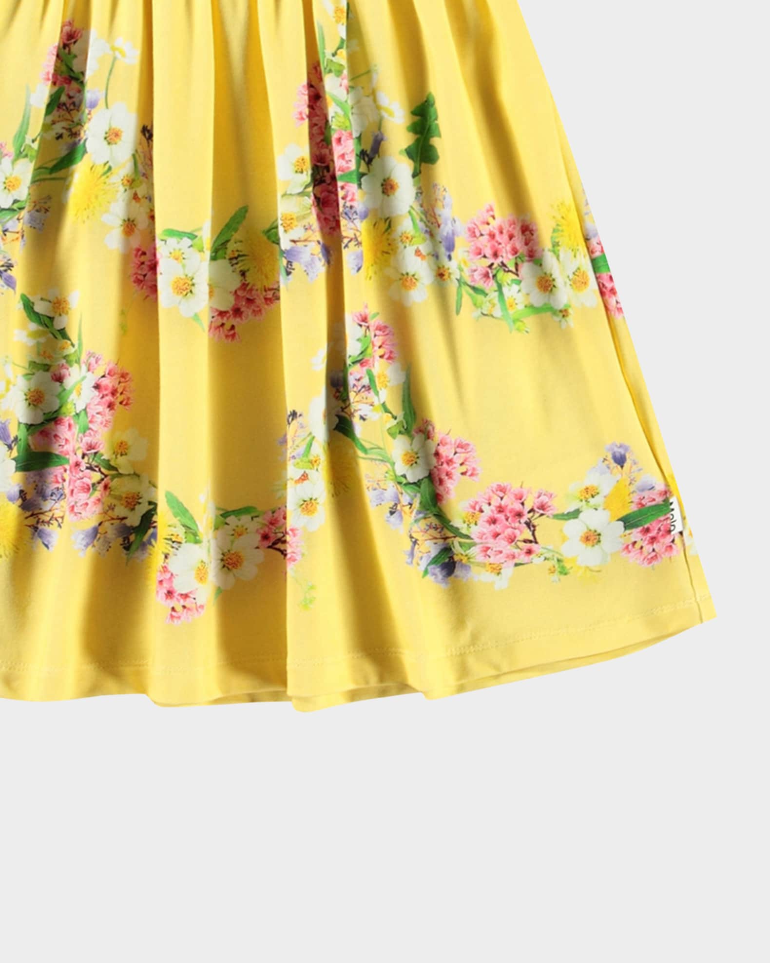 Girl's Cissa Floral-Print Combo Dress | Neiman Marcus