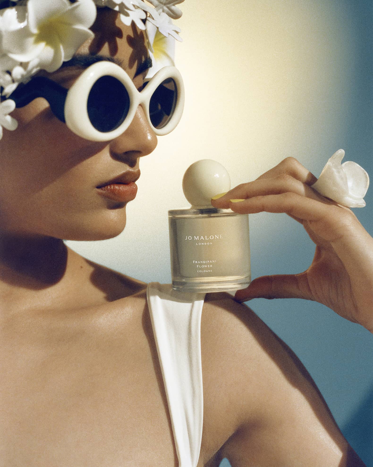 Jo Malone London Frangipani Flower Cologne, 3.4 oz. | Neiman Marcus
