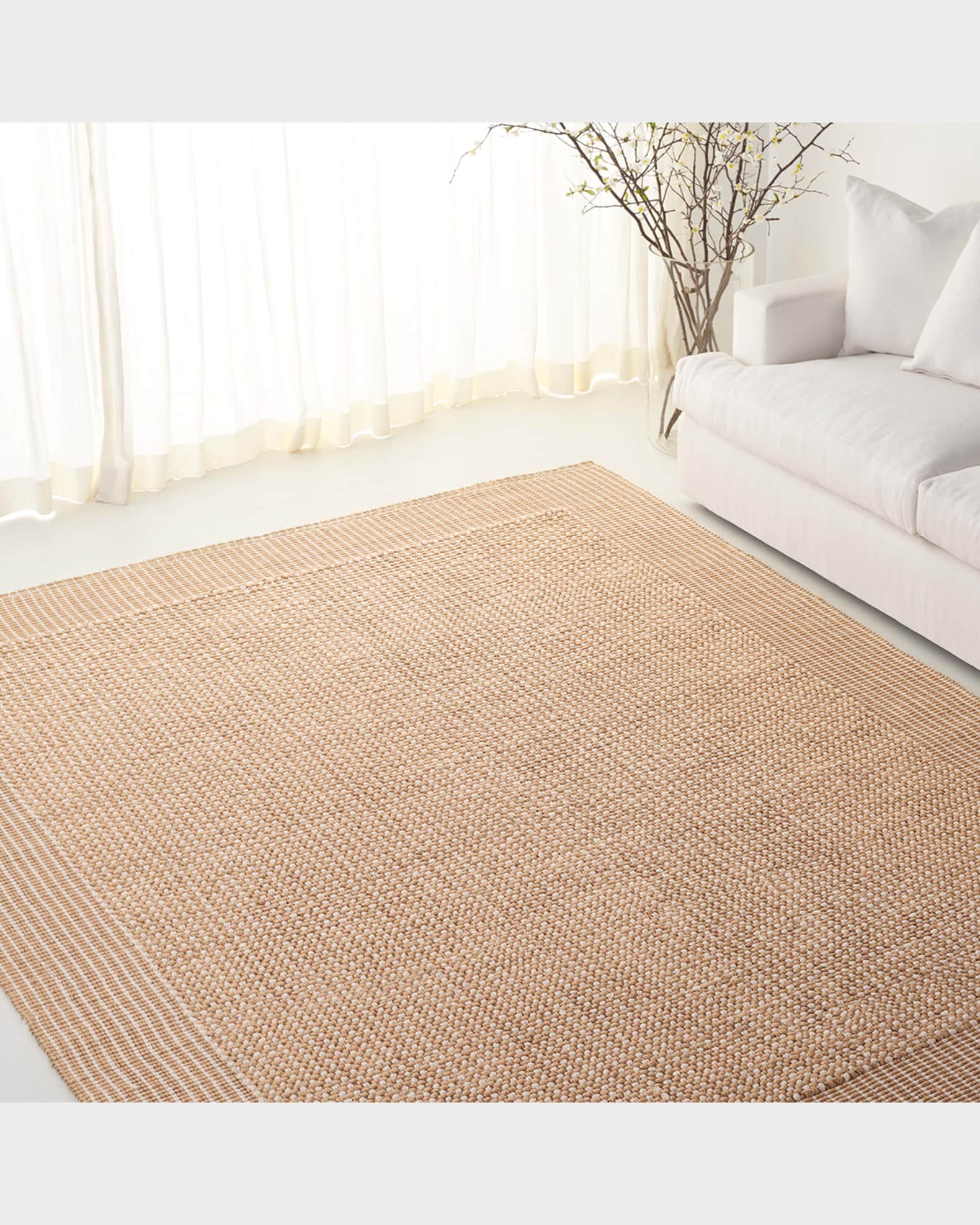 Marram Hand-Loomed Rug Collection | Neiman Marcus