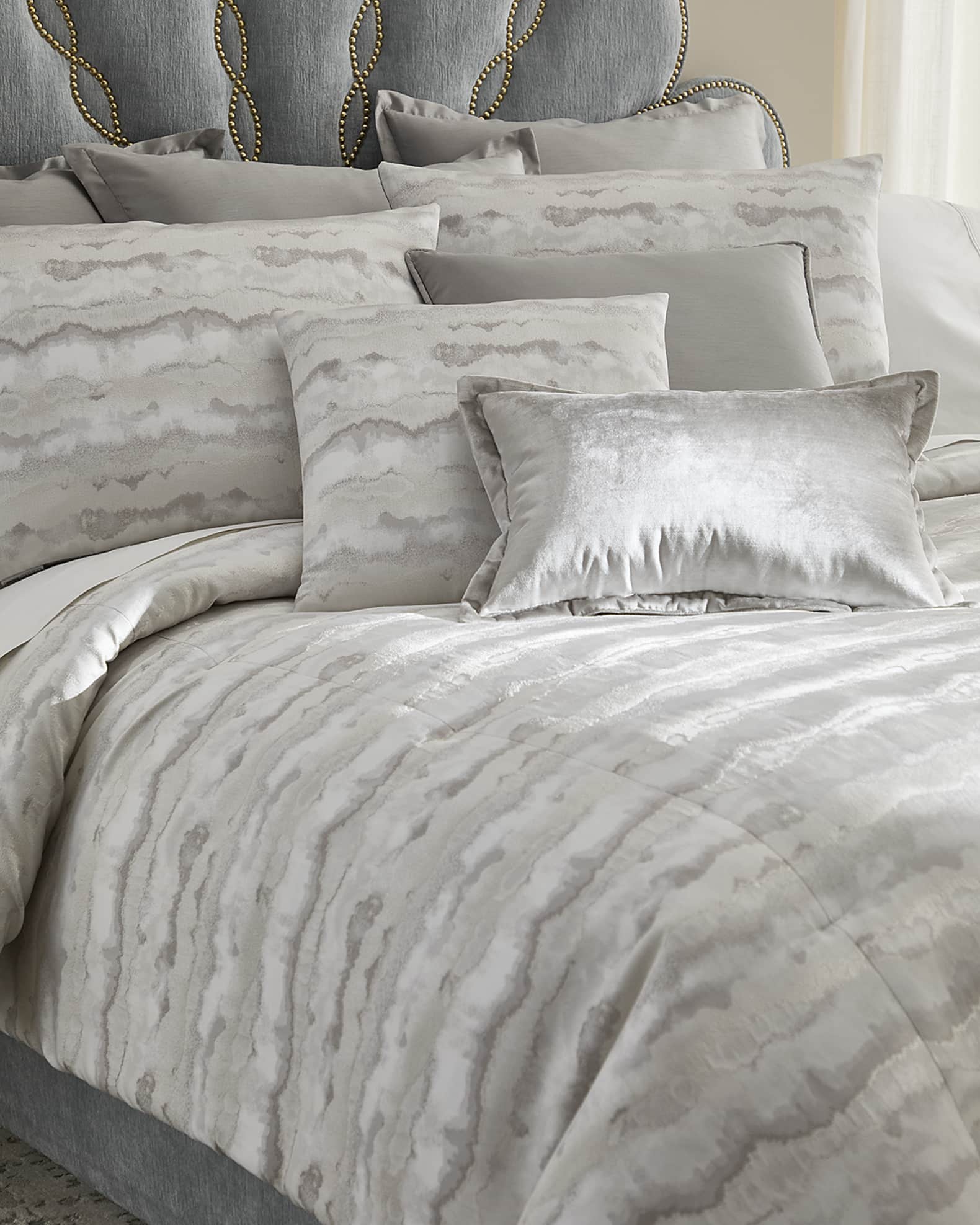 Rhea Bedding Collection | Neiman Marcus