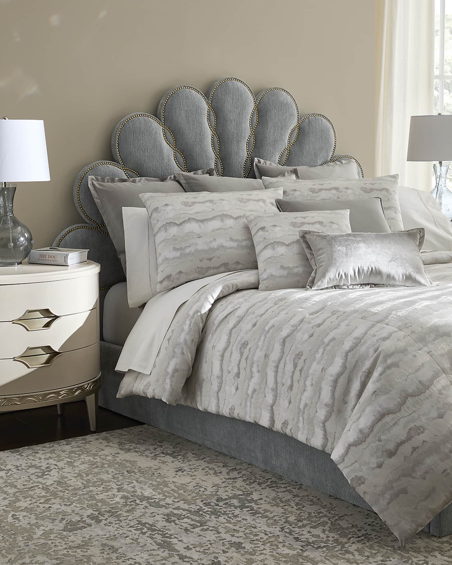 Rhea Bedding Collection | Neiman Marcus