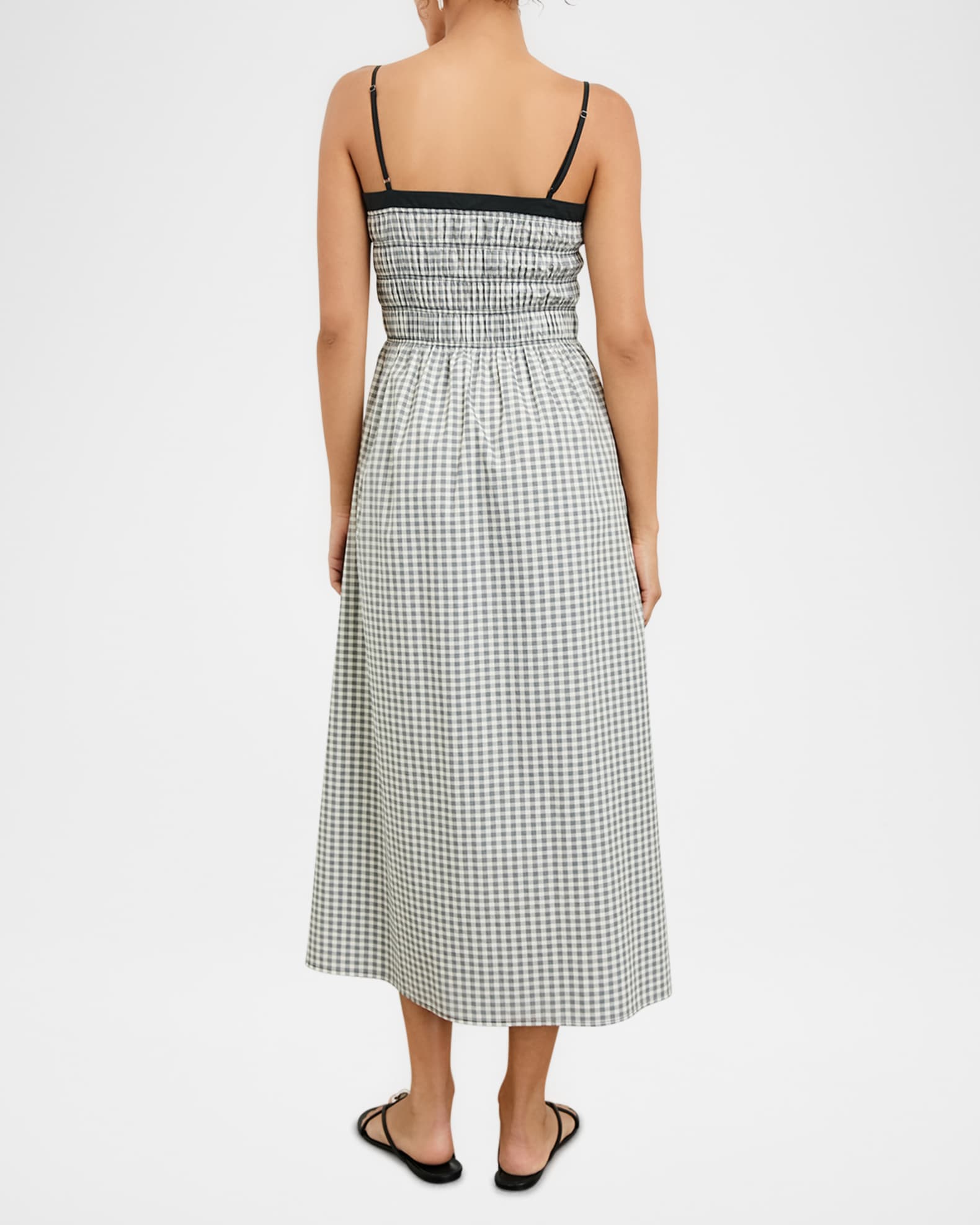 Rails Primrose Midi Dress | Neiman Marcus