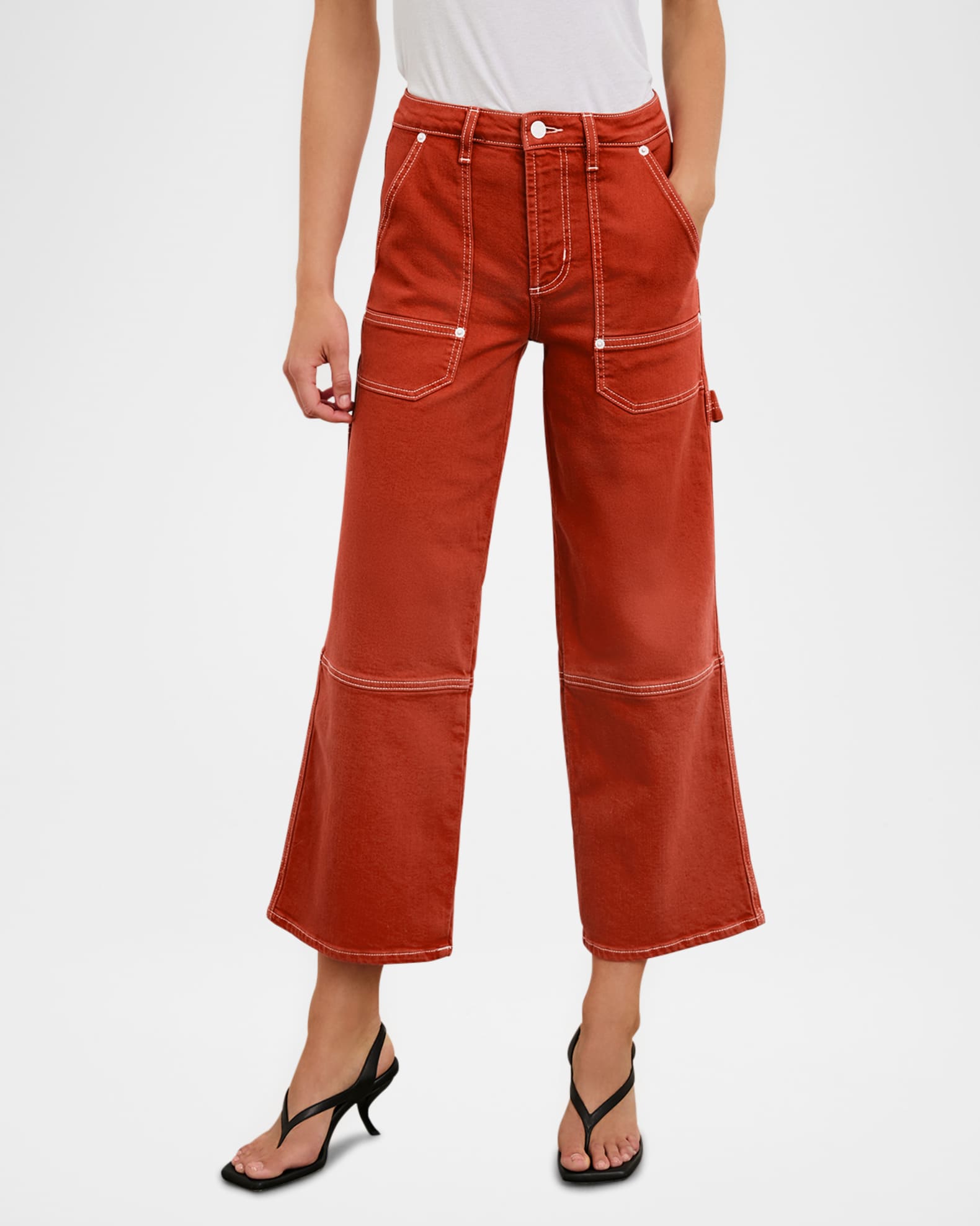 Rails Silverado Utility Pants | Neiman Marcus