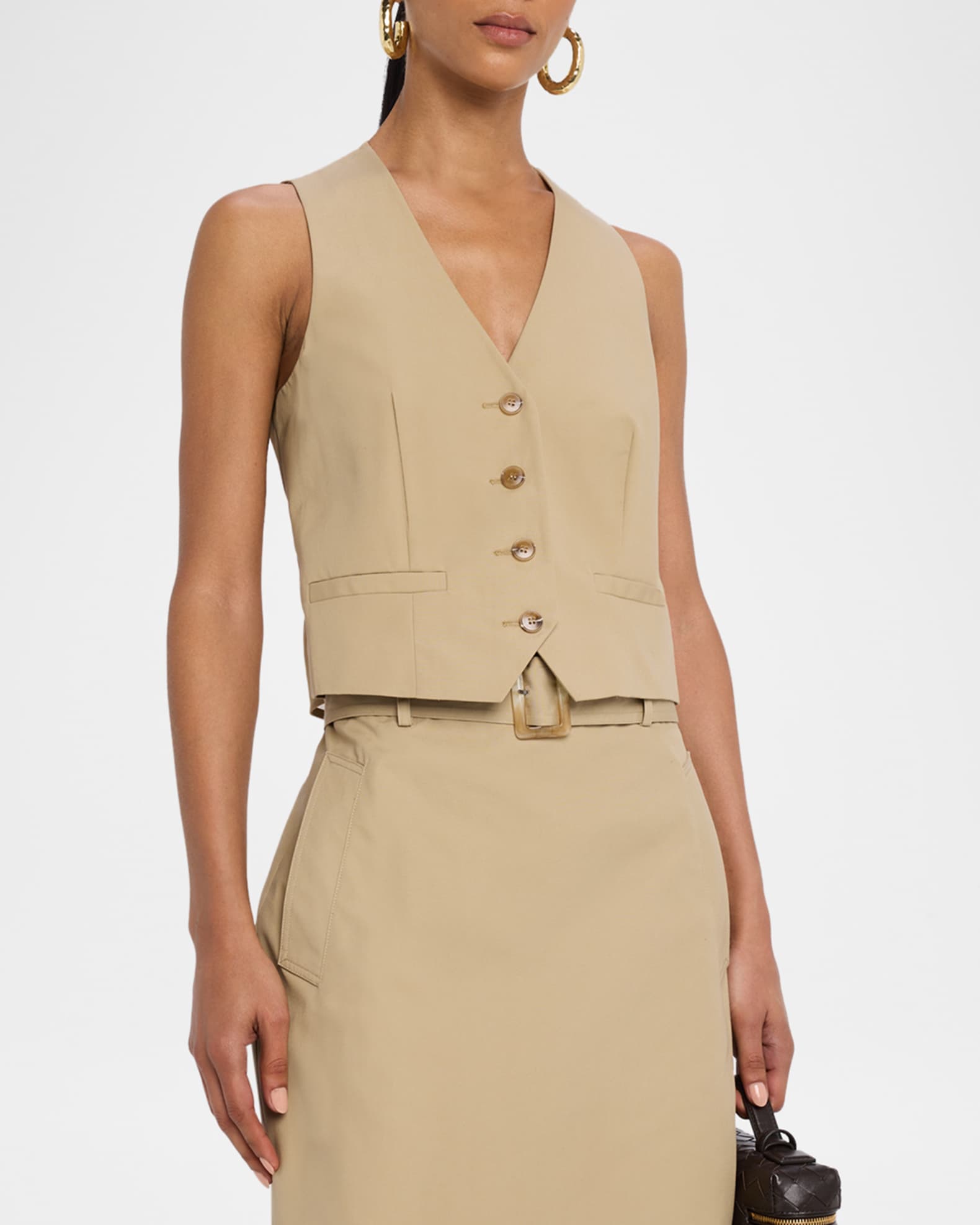 Sans Faff Scholar Transparent Vest | Neiman Marcus