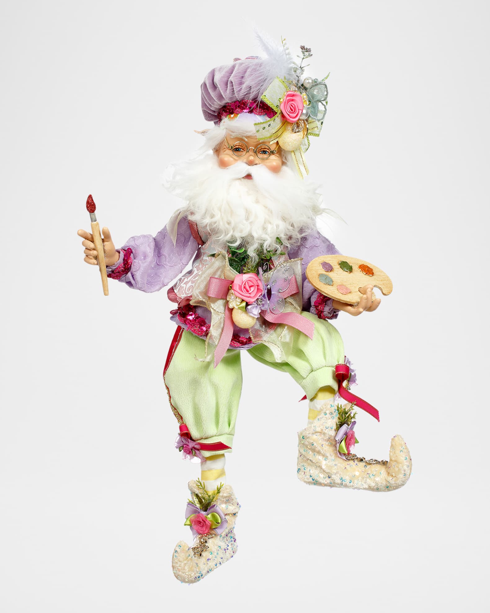 Mark Roberts Easter Egg Painter Elfin, 18" | Neiman Marcus