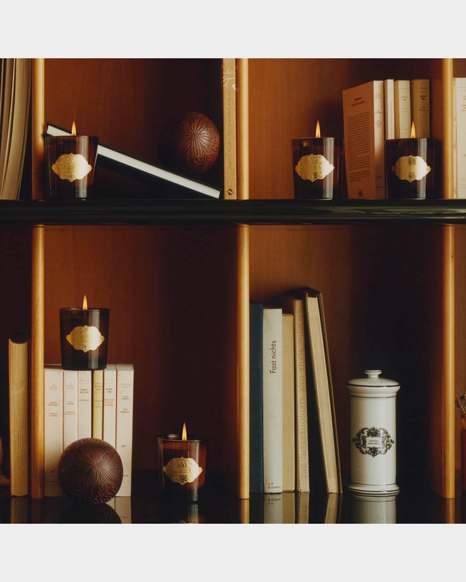 L'Artisan Parfumeur Les Baies Candle | Neiman Marcus