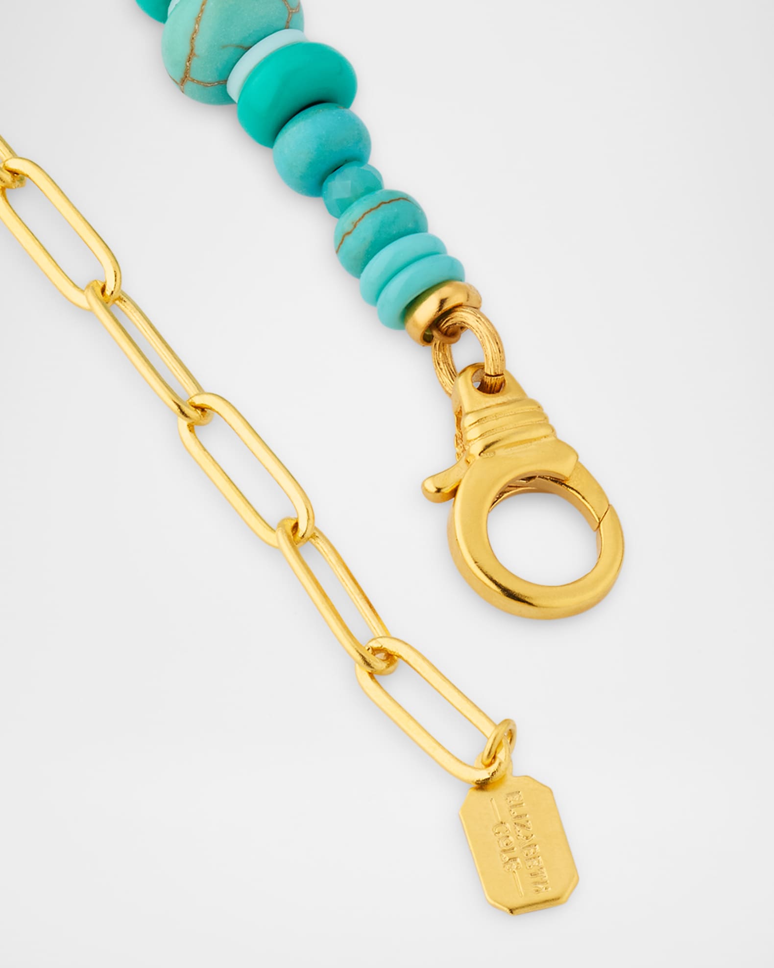 Elizabeth Cole Bellatrix Charm Necklace | Neiman Marcus