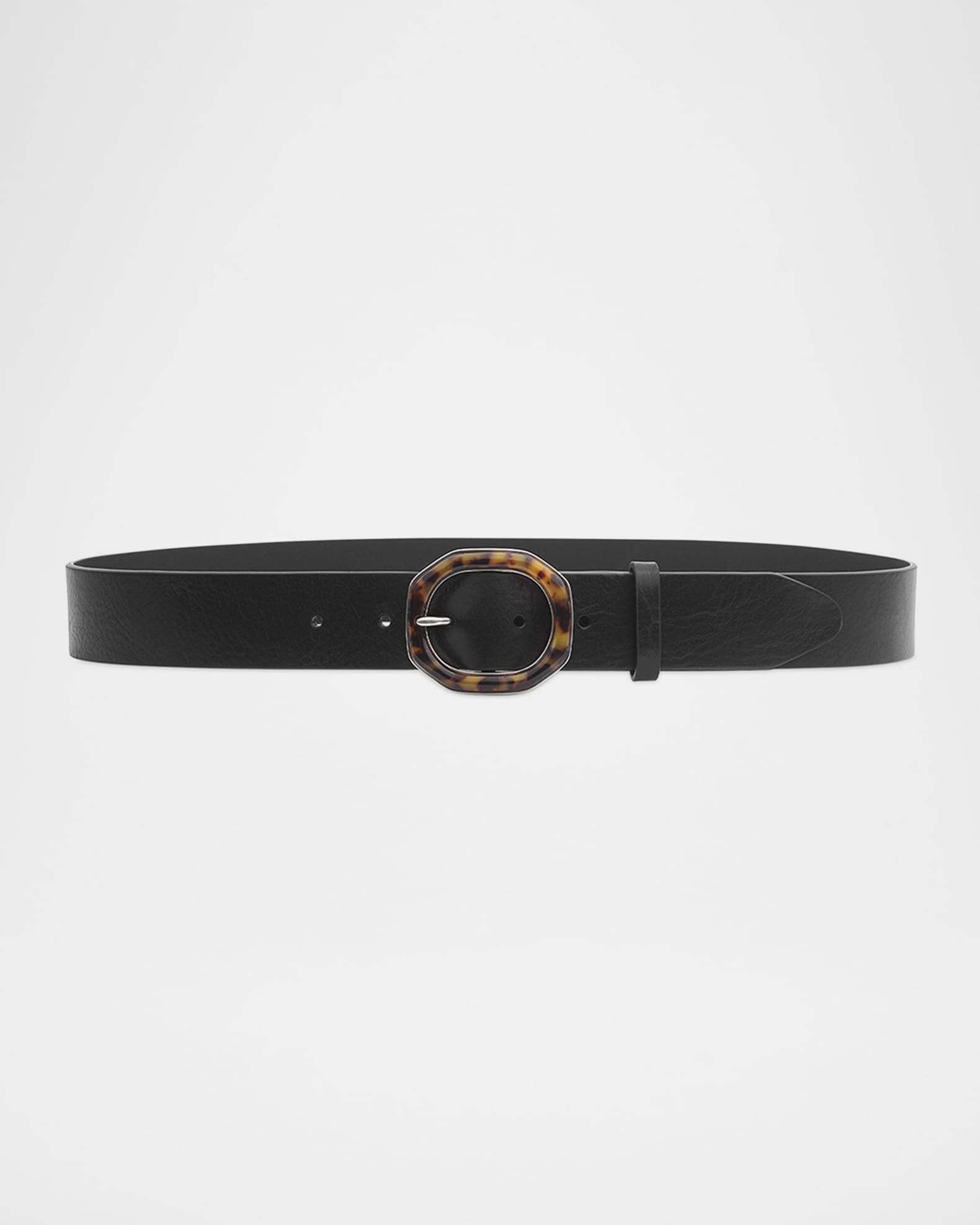 Rag & Bone Audrey Leather Belt | Neiman Marcus