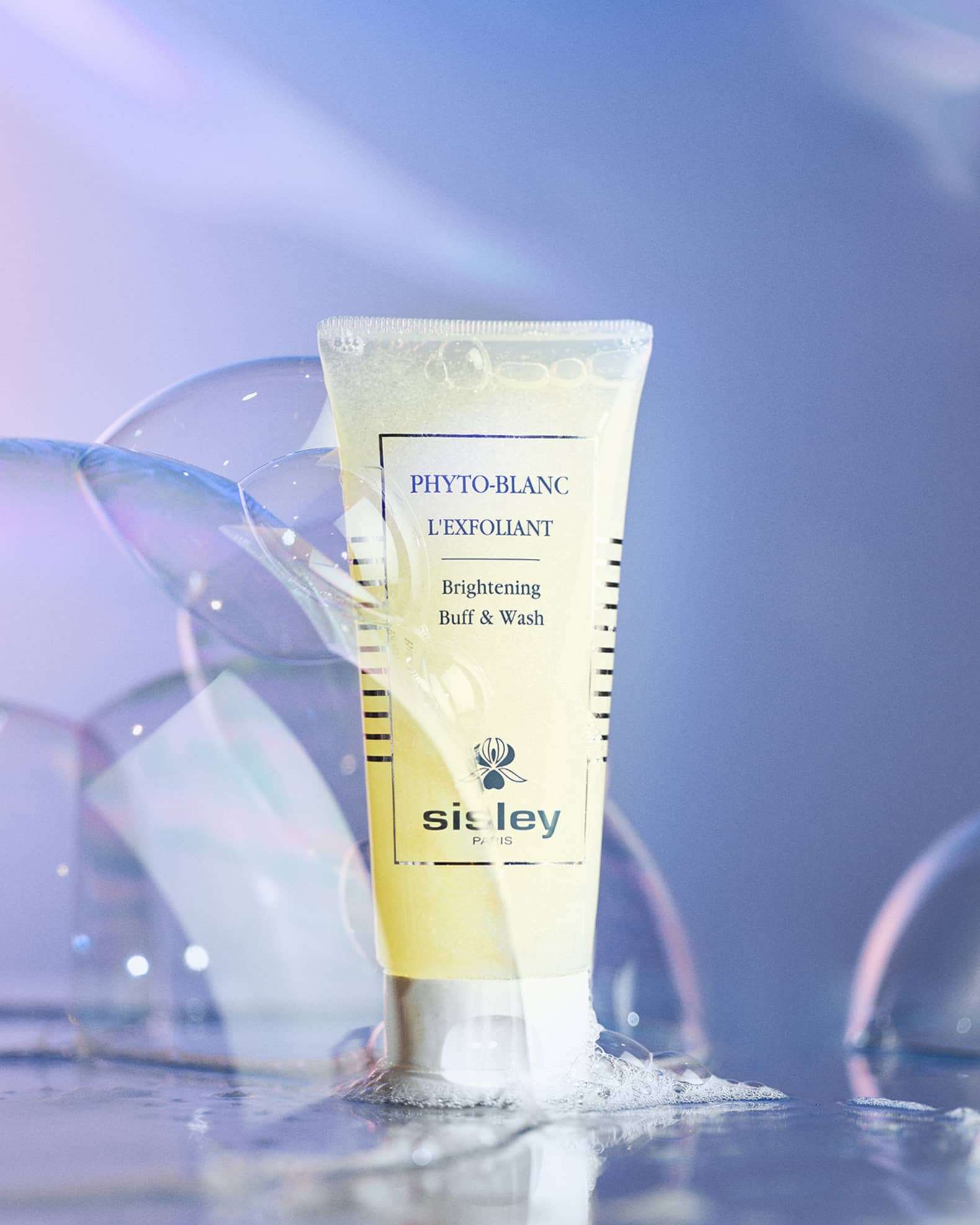 Sisley Paris Phyto-Blanc Brightening Buff & Wash | Neiman Marcus