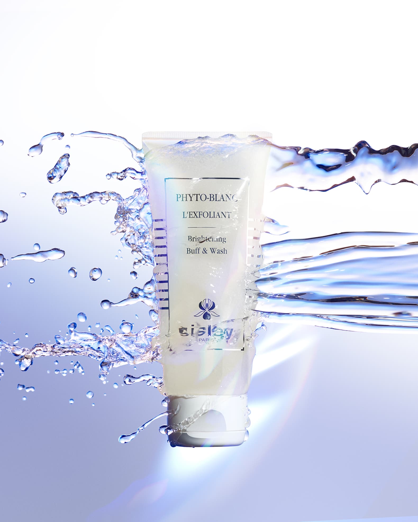 Sisley Paris Phyto-Blanc Brightening Buff & Wash | Neiman Marcus