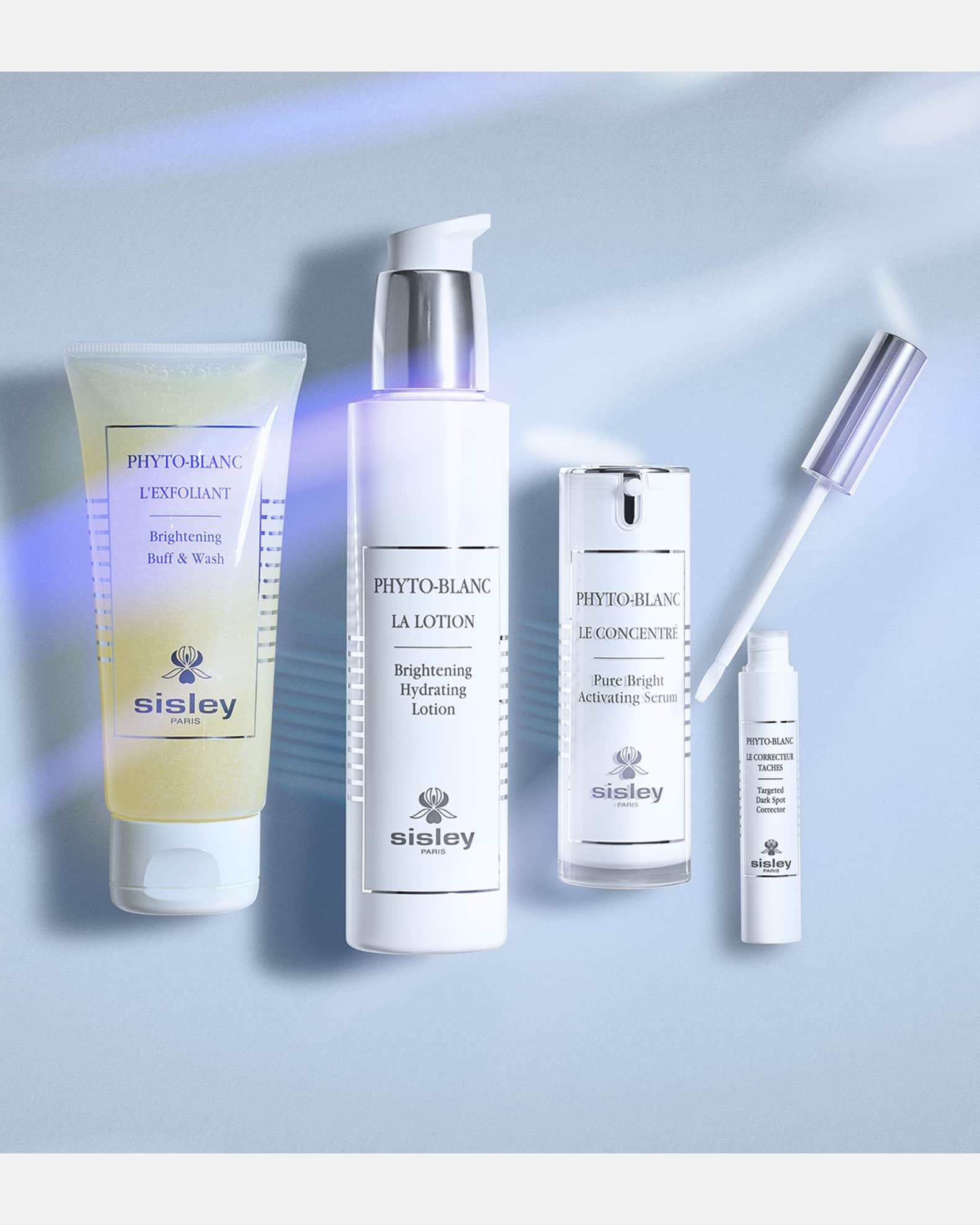 Sisley Paris Phyto-Blanc Brightening Buff & Wash | Neiman Marcus