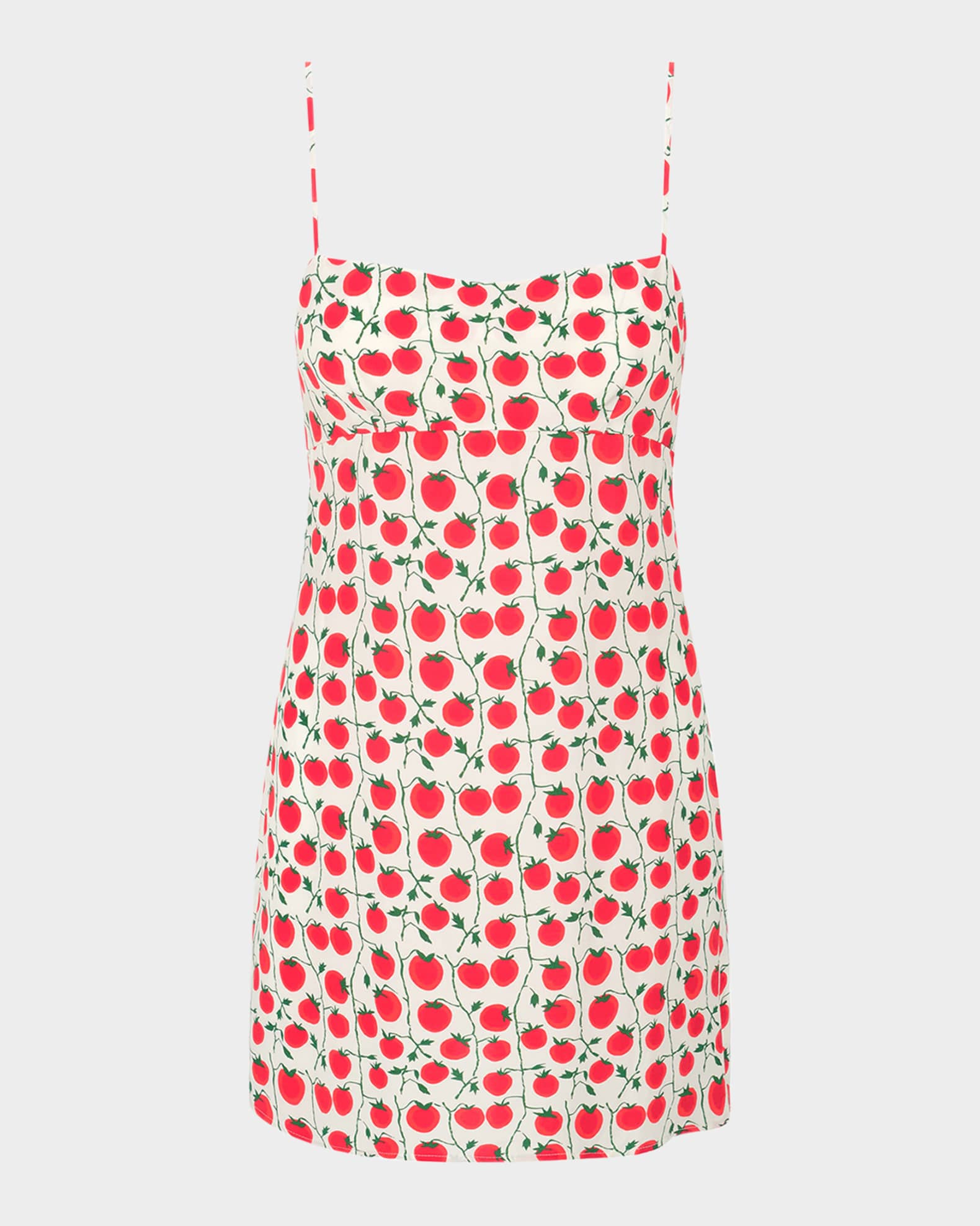 STAUD Remington Mini Dress | Neiman Marcus