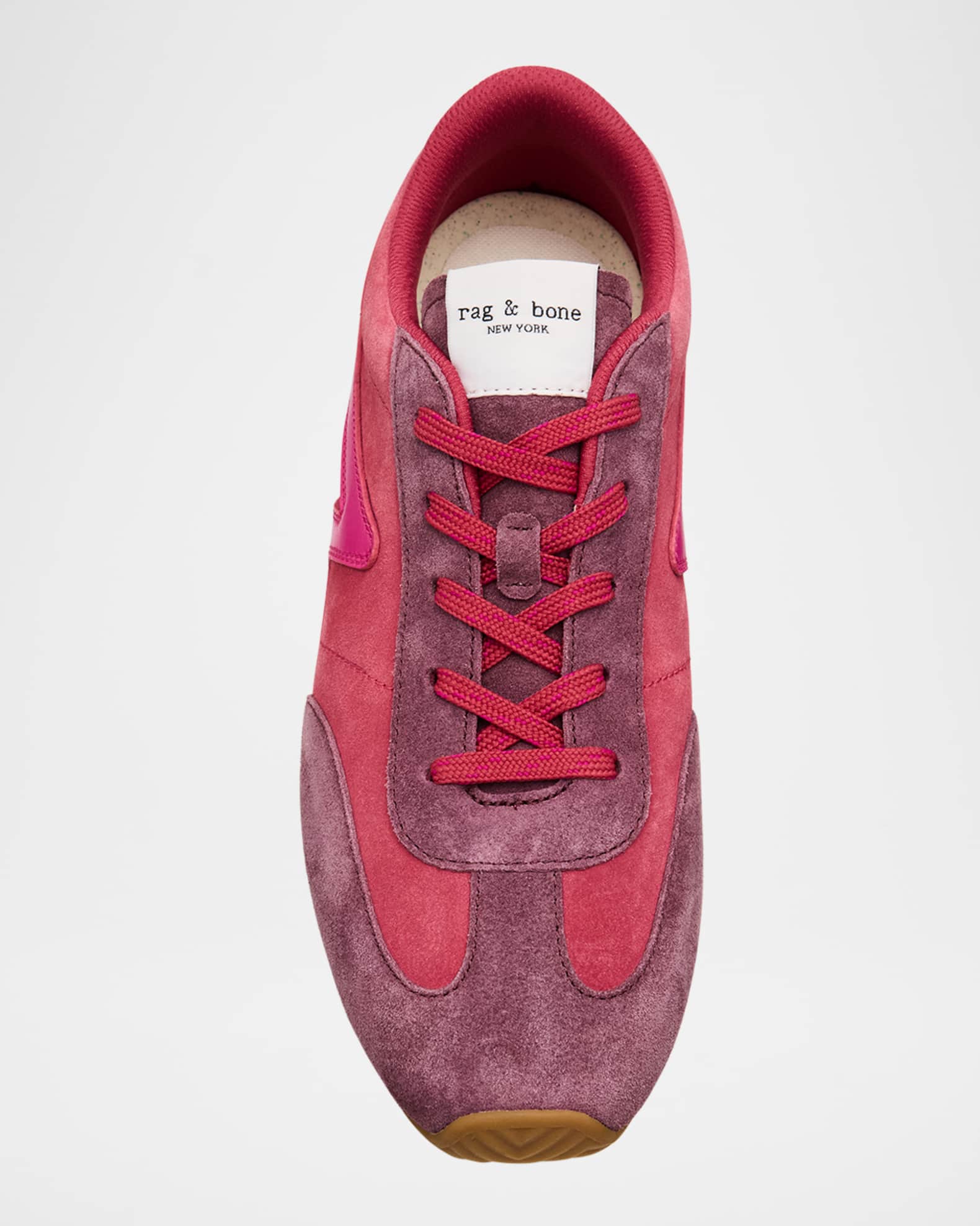 Rag & Bone Retro Runner Slim Ultra Sneakers | Neiman Marcus