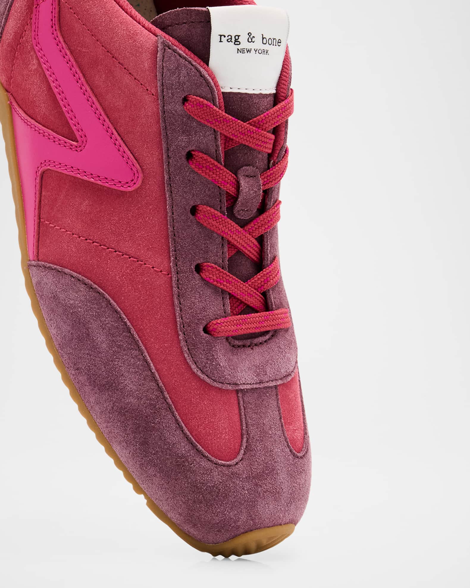 Rag & Bone Retro Runner Slim Ultra Sneakers | Neiman Marcus