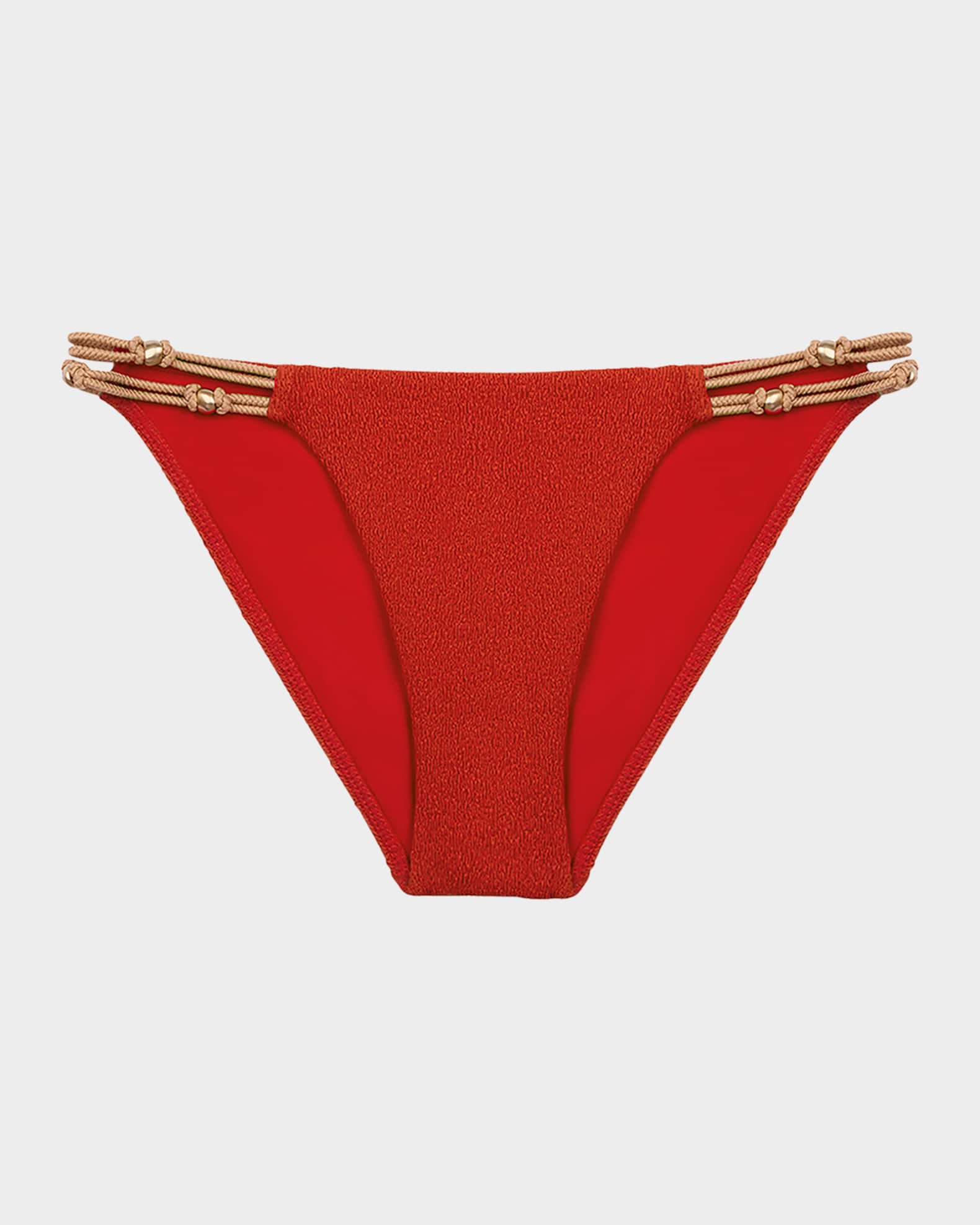 Vix Firenze Paige Full Bikini Bottoms | Neiman Marcus