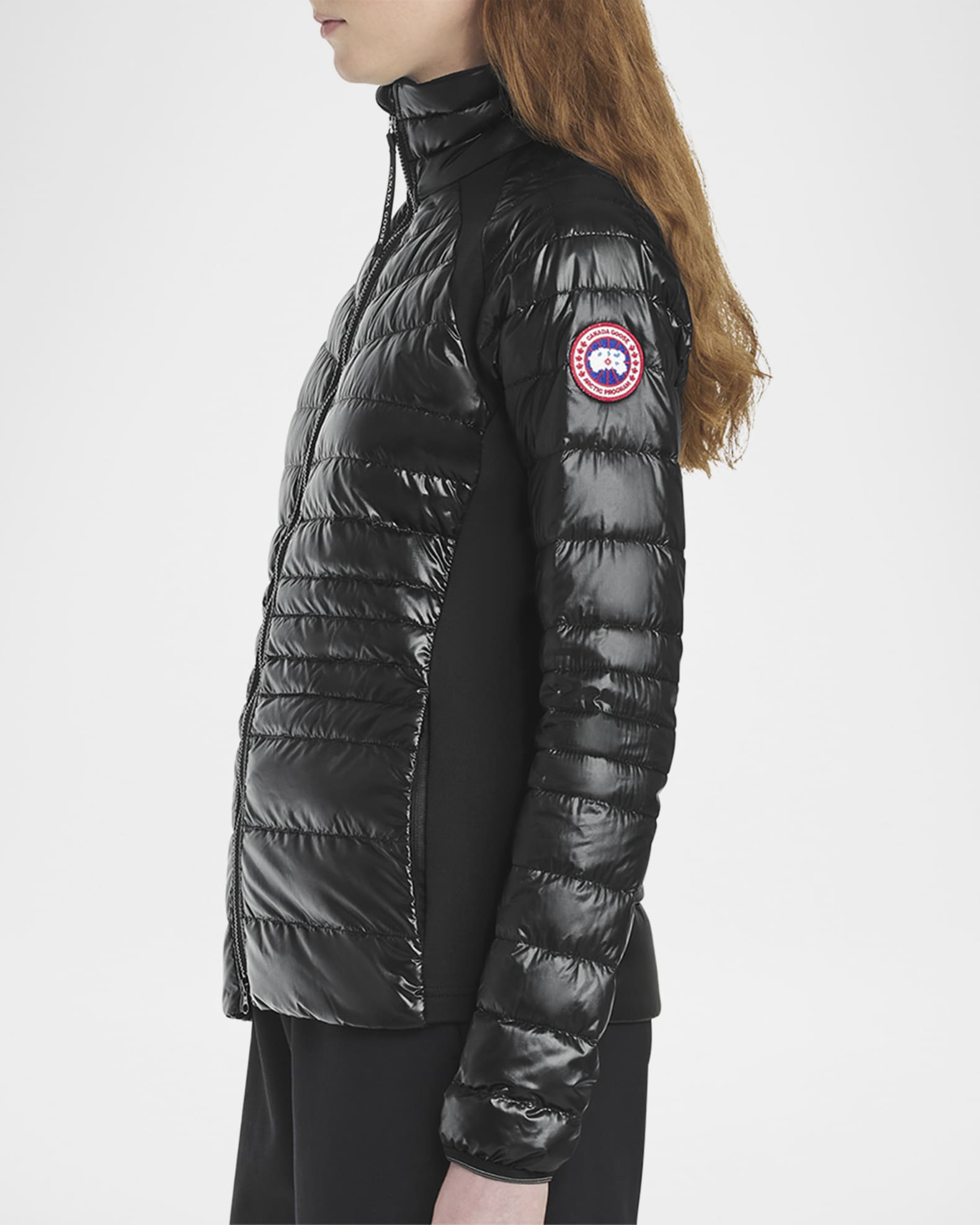 Canada Goose Hybridge Lite Tech Down Jacket | Neiman Marcus
