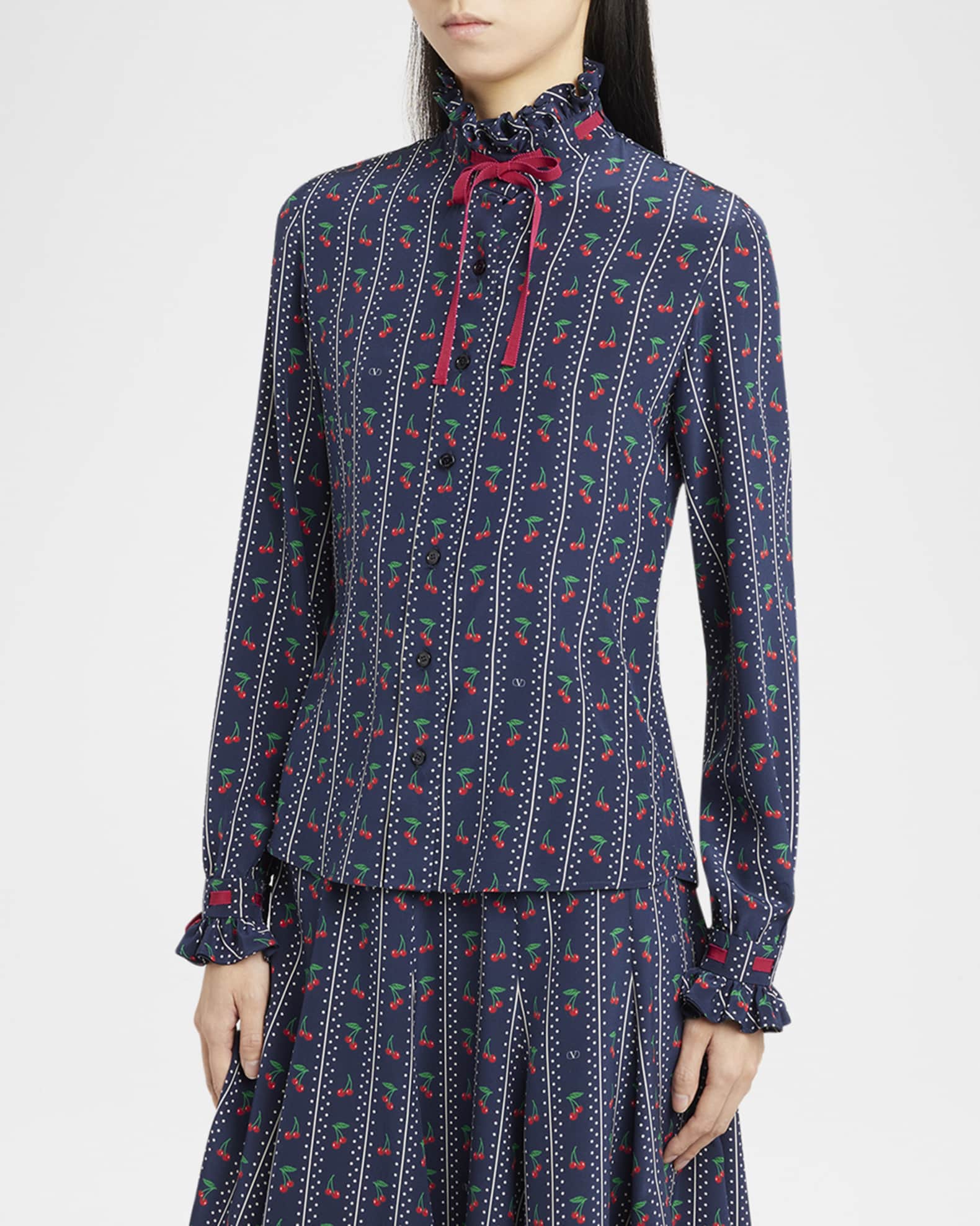 Cherry Print Collection | Neiman Marcus