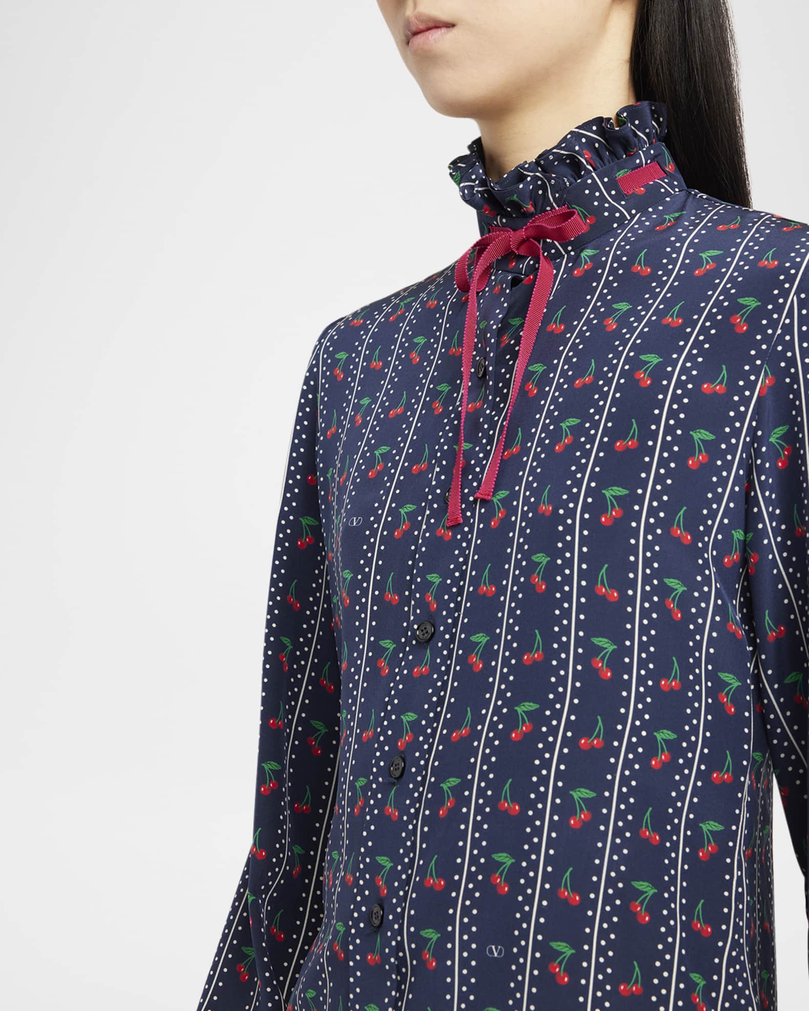 Cherry Print Collection | Neiman Marcus