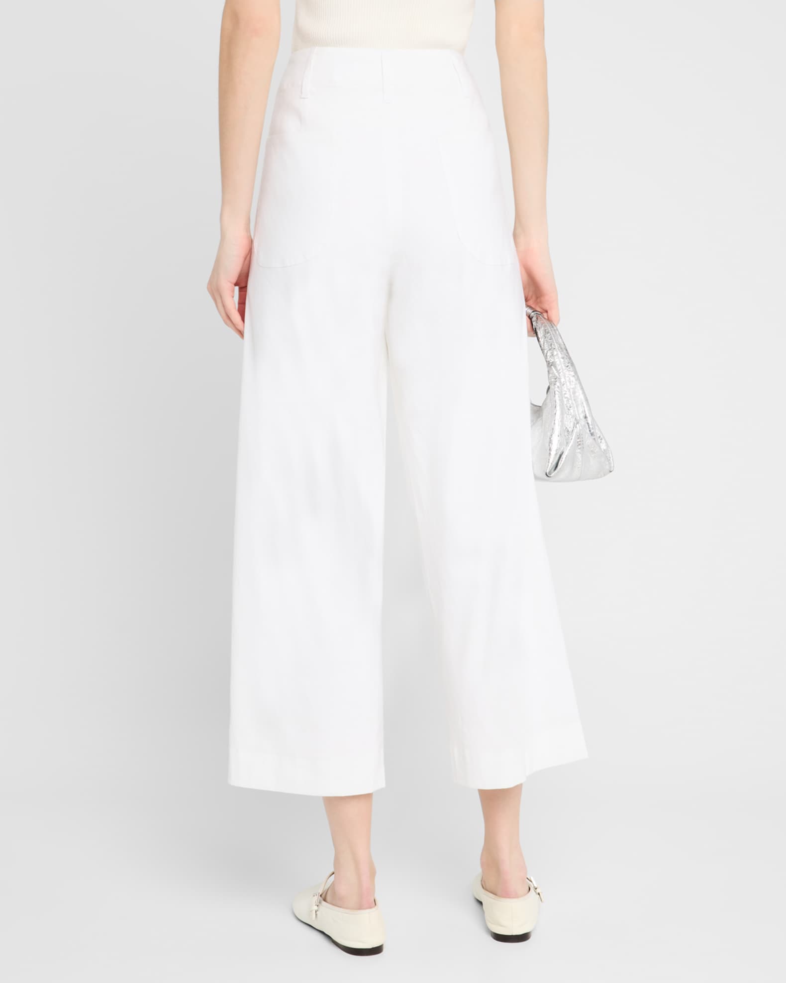 Rag & Bone Banks Linen Pants | Neiman Marcus