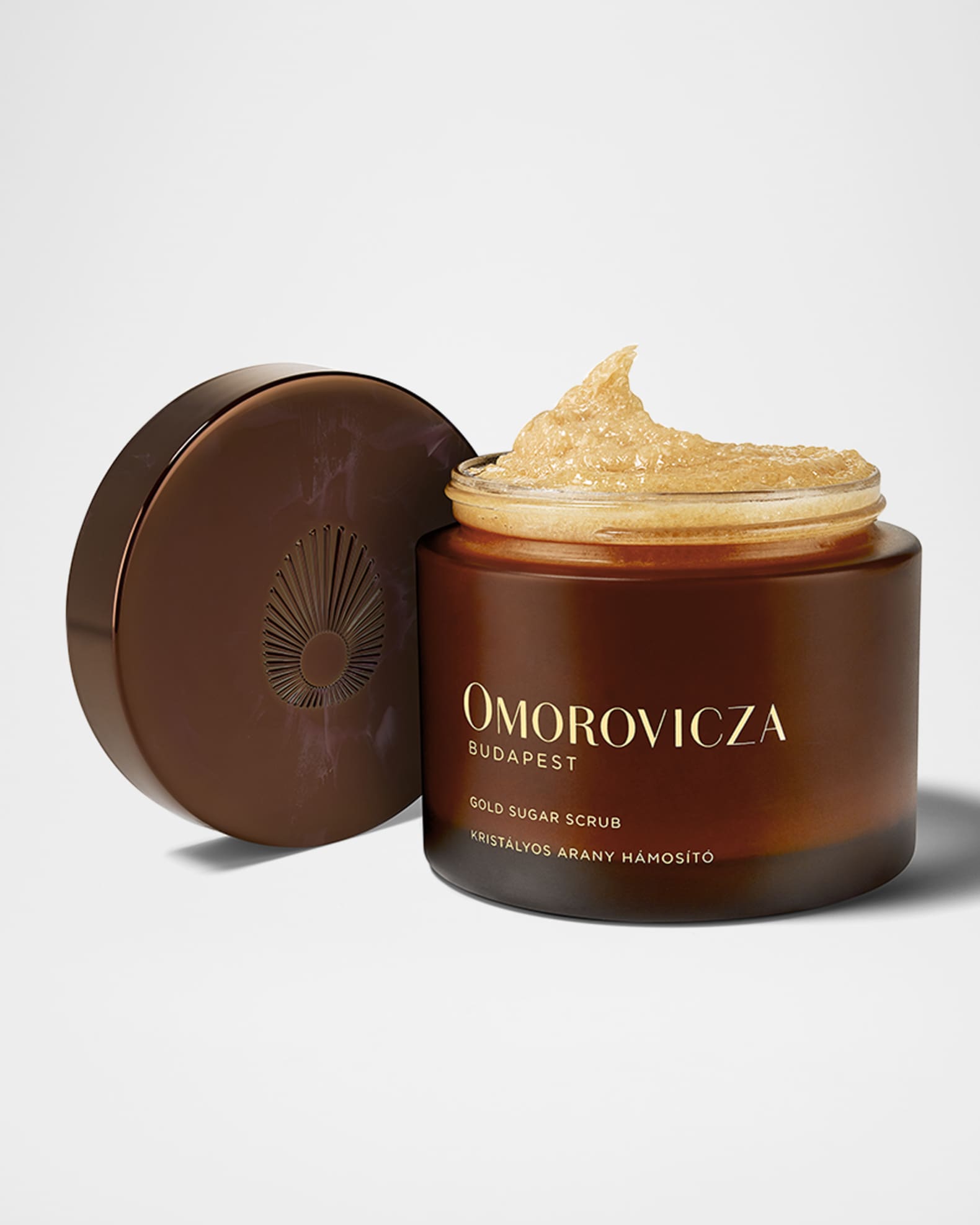 Omorovicza Gold Sugar Scrub, 6.8 oz. | Neiman Marcus