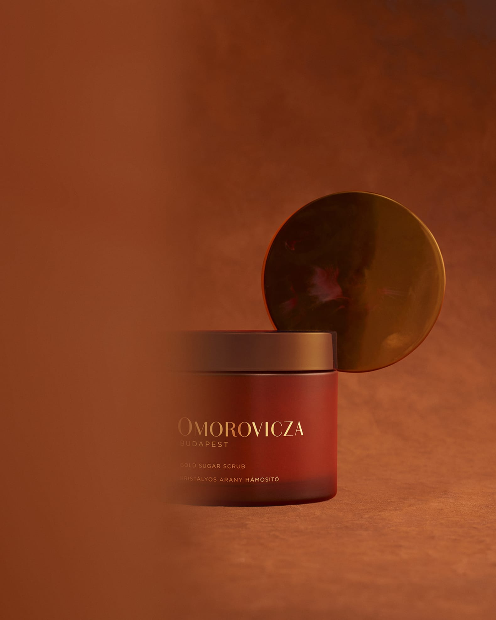 Omorovicza Gold Sugar Scrub, 6.8 oz. | Neiman Marcus