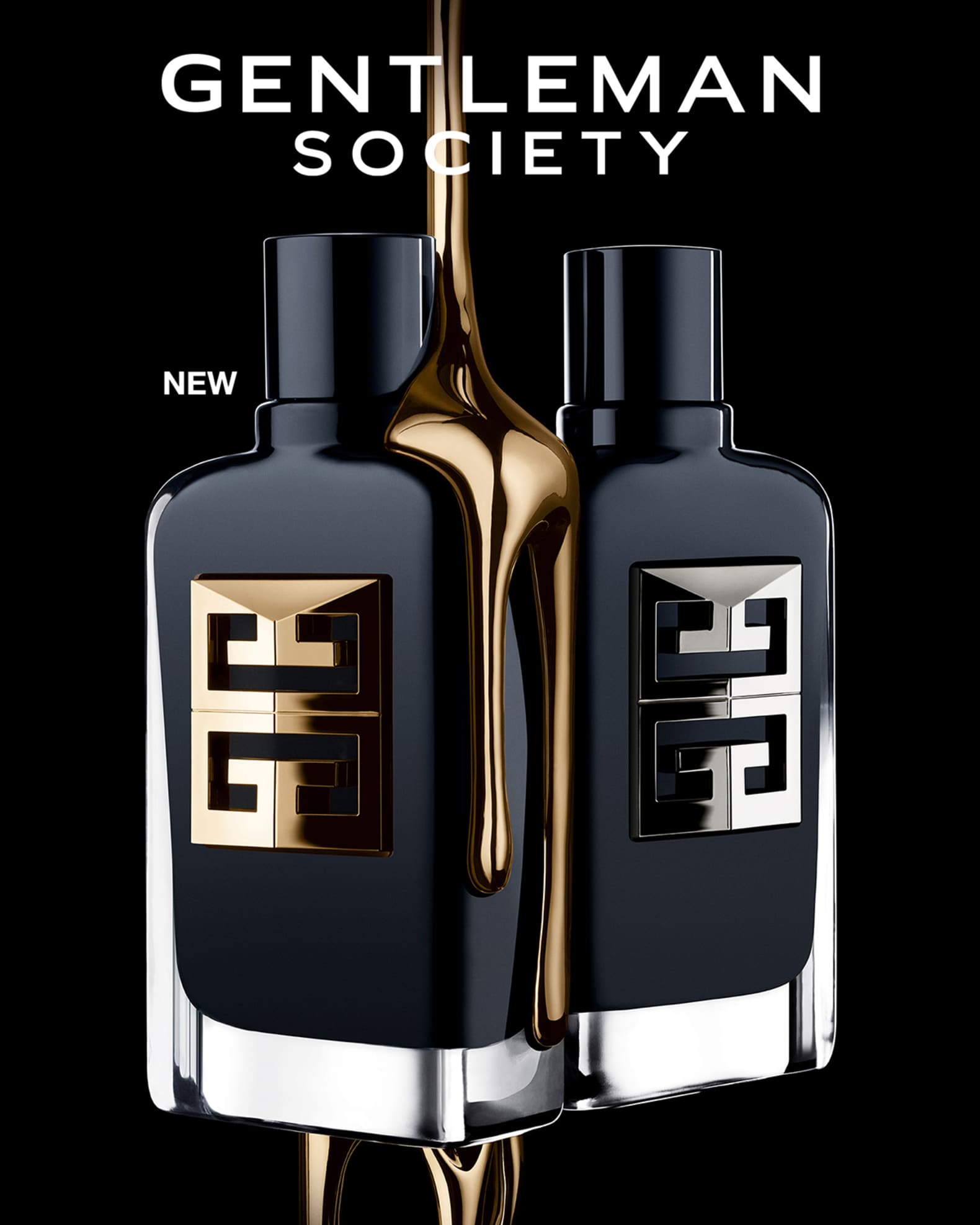 Givenchy Gentleman Society Ambrée Eau de Parfum, 3.4 oz. | Neiman Marcus