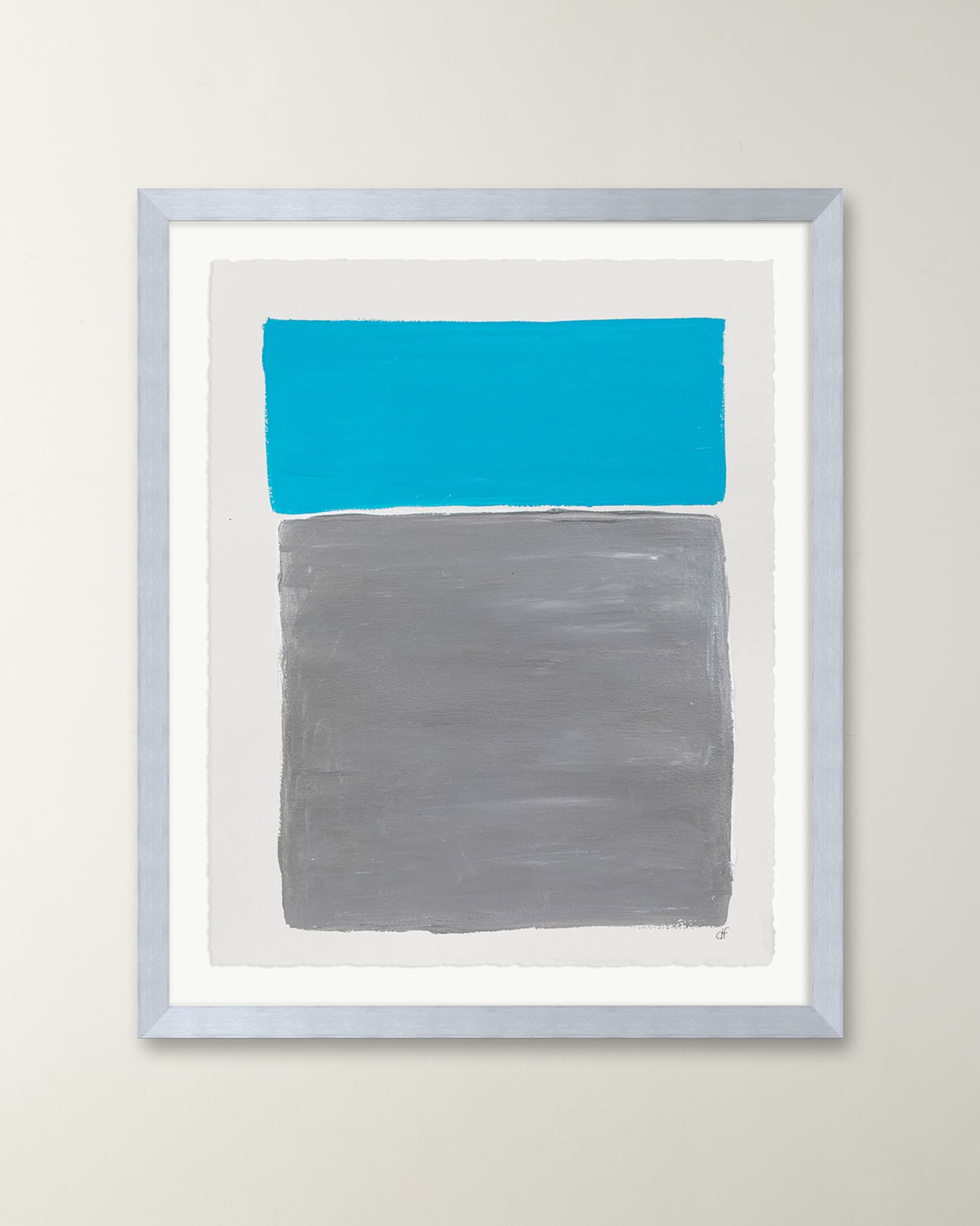 "Platinum Sky" Giclee Wall Art Collection | Neiman Marcus