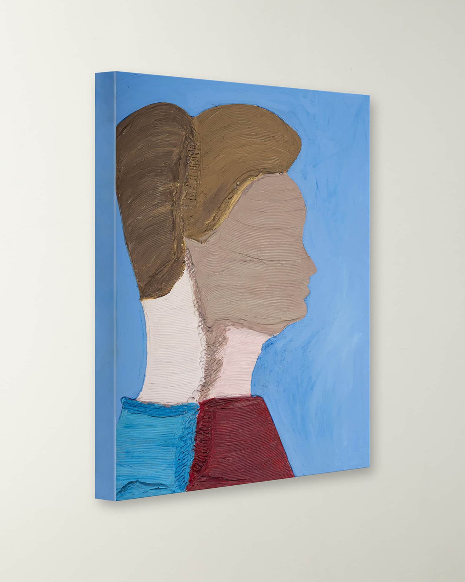 RFA Fine Art "Profile Series 3" Gallery-Wrapped Giclee by H. Scott ...