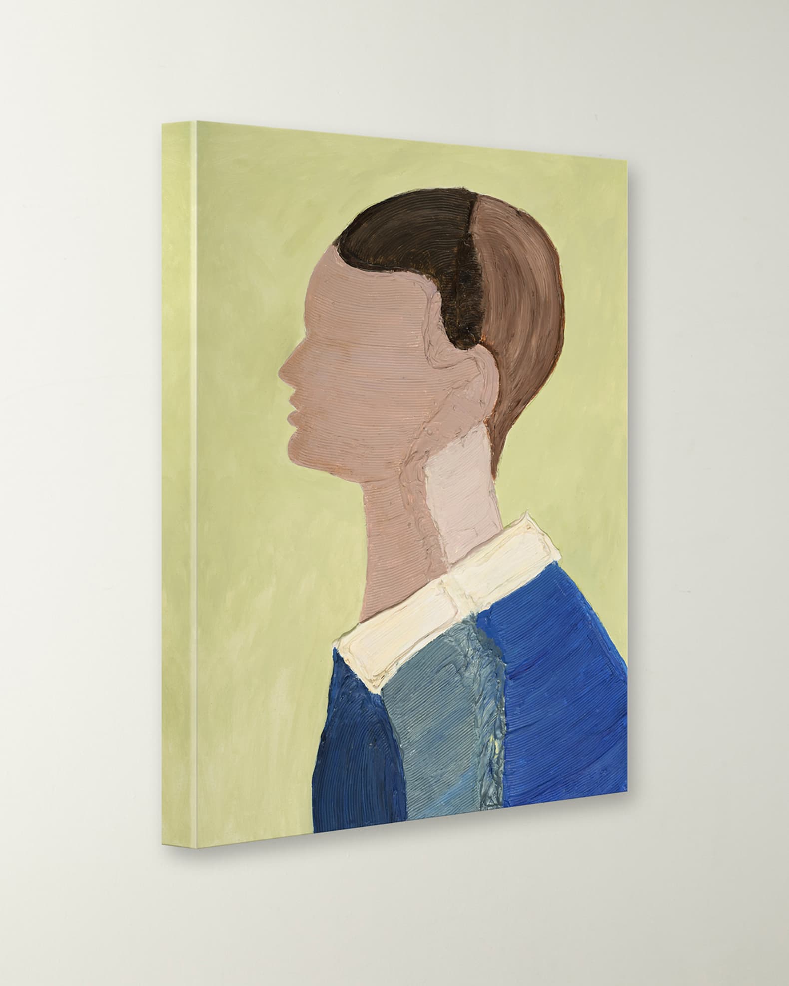 RFA Fine Art "Profile Series 5" Gallery-Wrapped Giclee by H. Scott ...