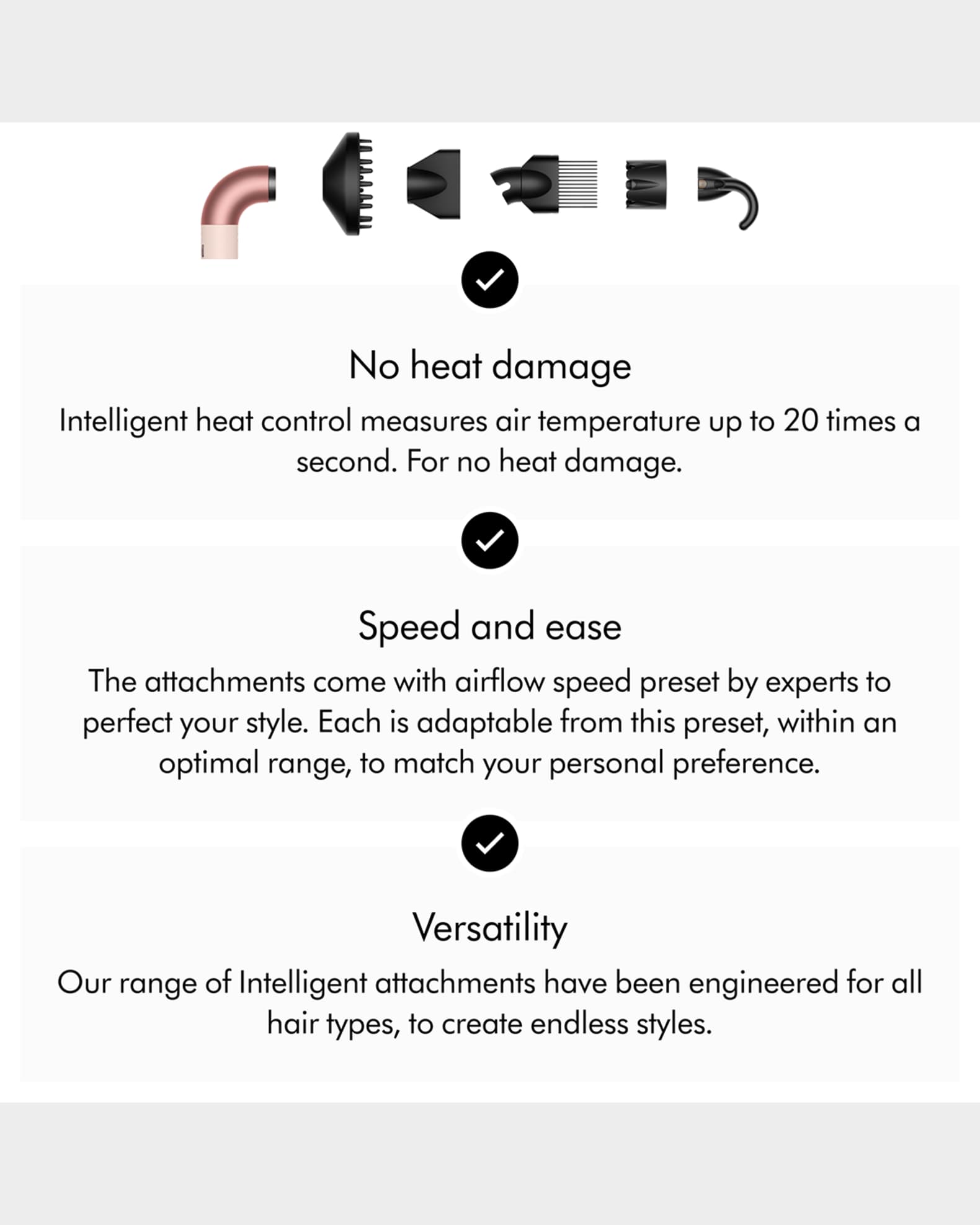 Dyson Supersonic r™ Hair Dryer | Neiman Marcus