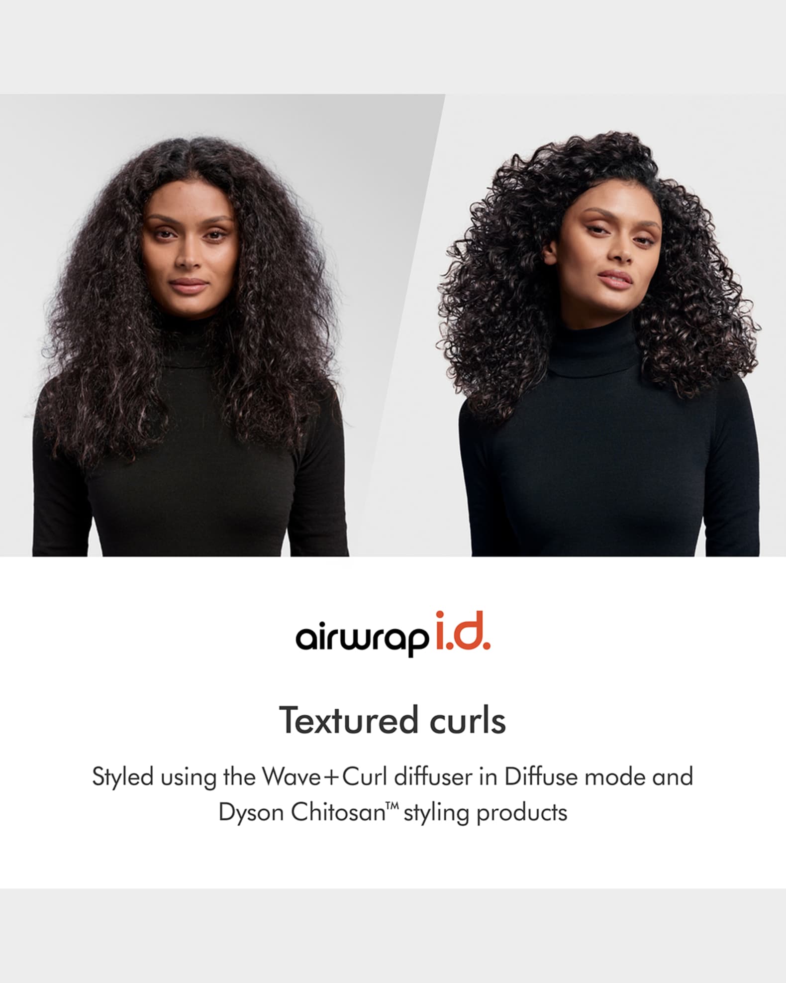 Dyson Airwrap i.d.™ Multi-styler and Dryer Curly+Coily Hair | Neiman Marcus