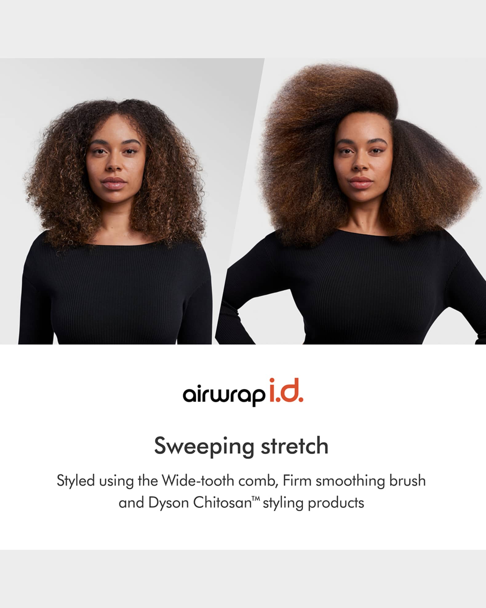 Dyson Airwrap i.d.™ Multi-styler and Dryer Curly+Coily Hair | Neiman Marcus