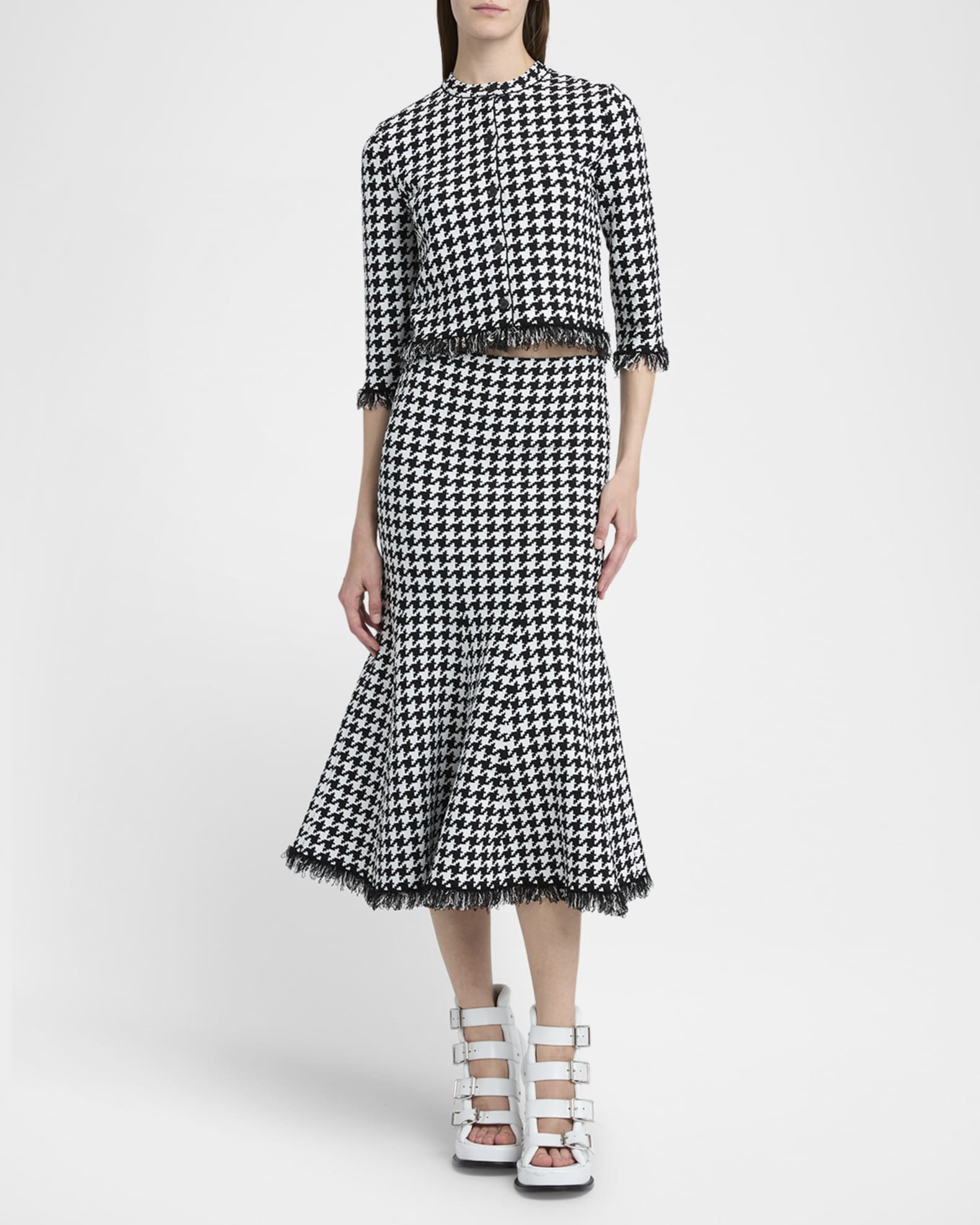 Houndstooth Collection | Neiman Marcus