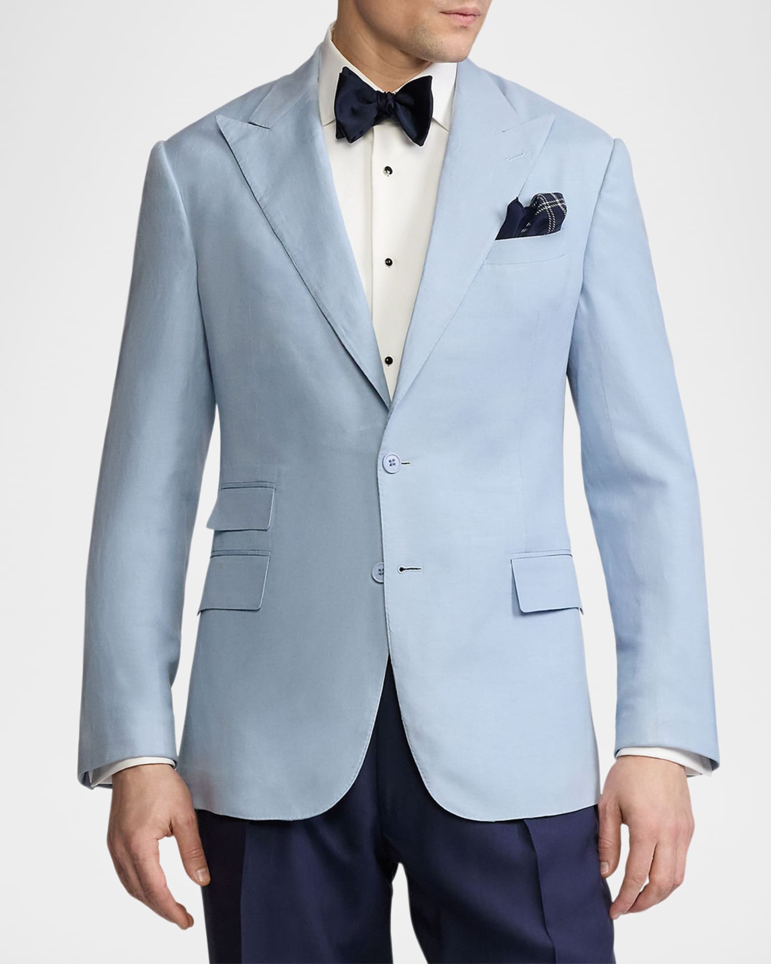 Ralph Lauren Purple Label Men's Kent Hand-Tailored Sport Coat | Neiman ...