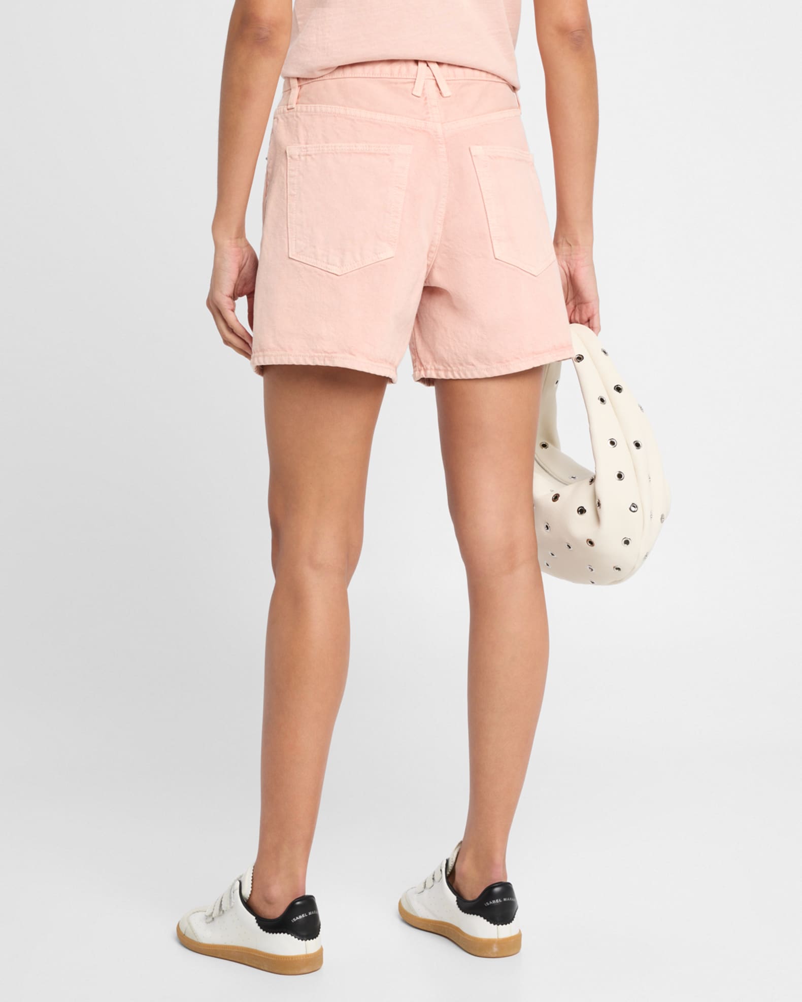 SLVRLAKE Walker Denim Shorts | Neiman Marcus