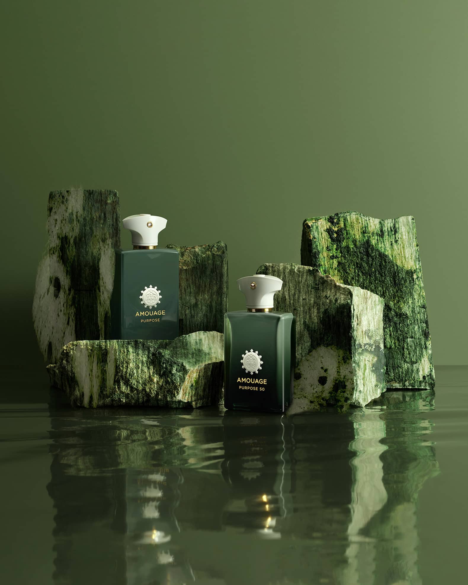 Amouage Purpose 50 Exceptional Extrait, 3.4 oz. | Neiman Marcus