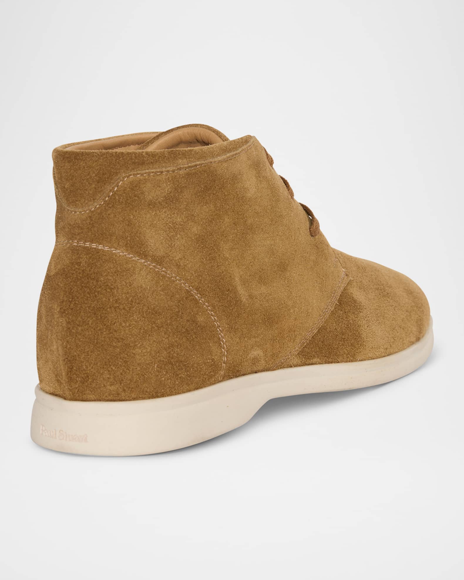Paul Stuart Men's Hans Suede Chukka Boots | Neiman Marcus
