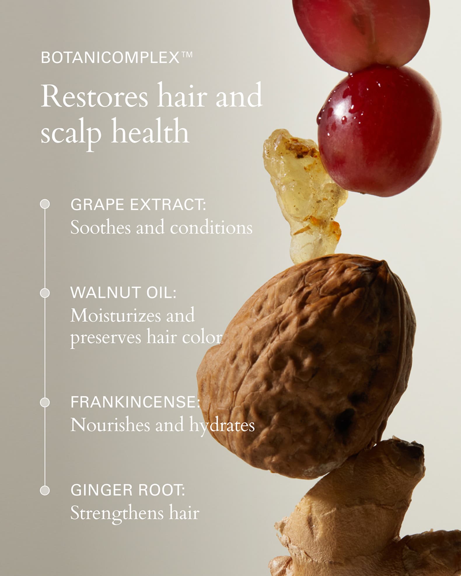 ROZ Hair Foundation Shampoo, 30 oz. | Neiman Marcus