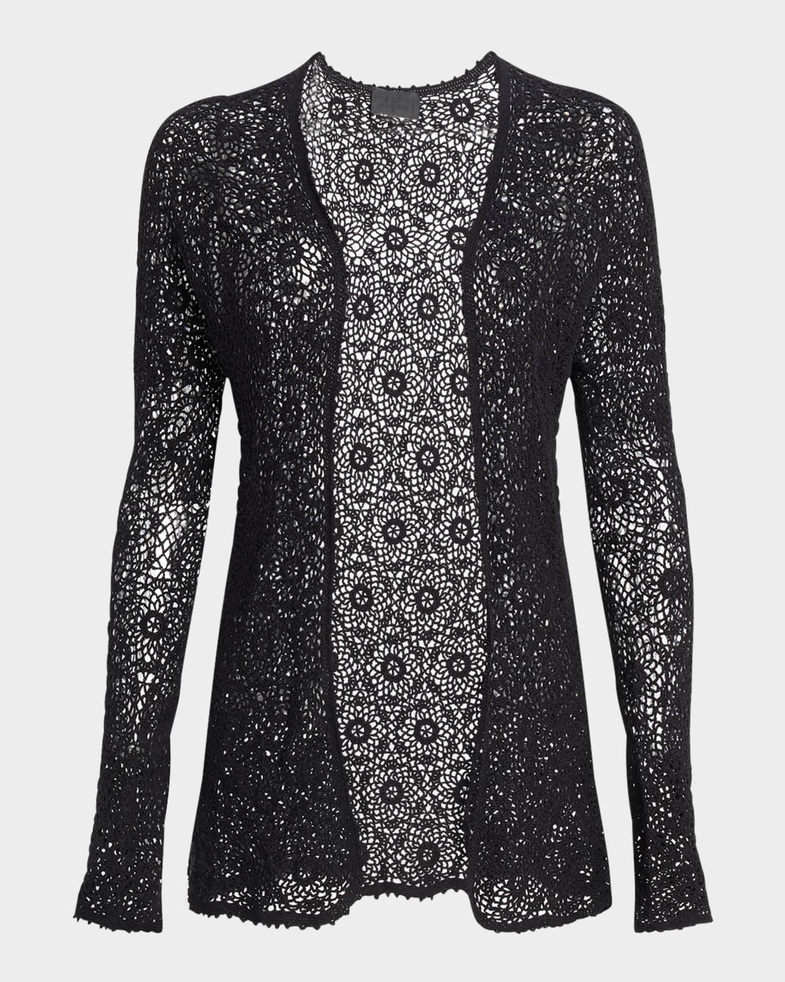 Nili Lotan Stacy Lacey Open Cardiagn | Neiman Marcus