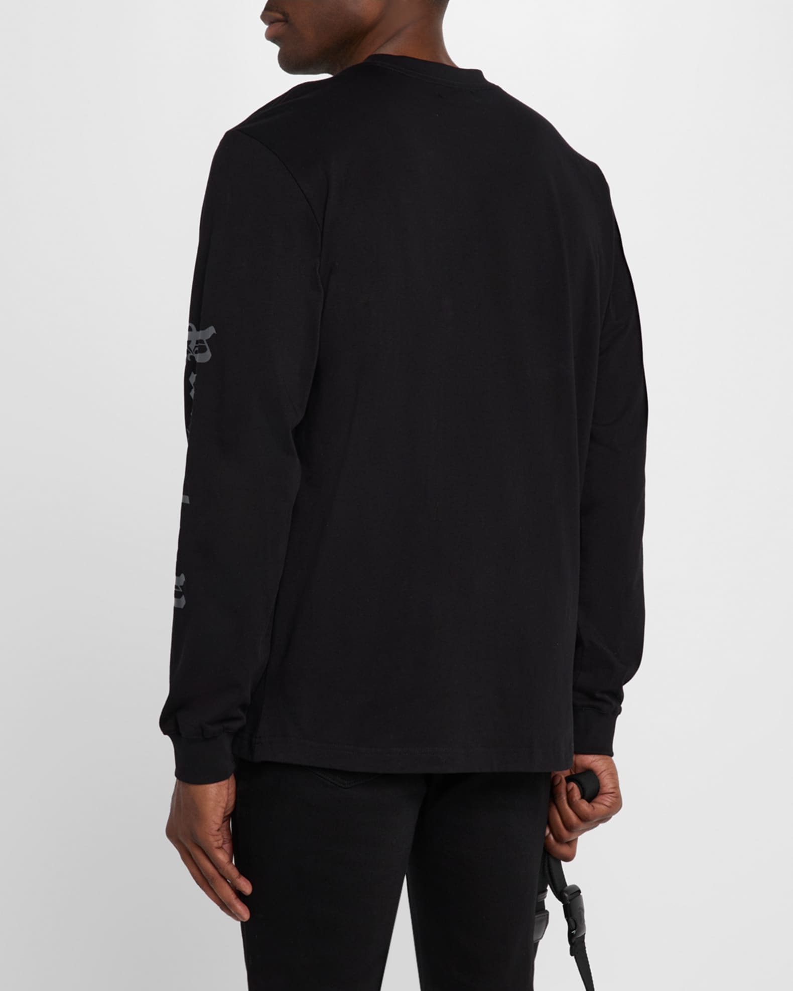 RTA Men's Lawrence Unknown Purgatory T-Shirt | Neiman Marcus