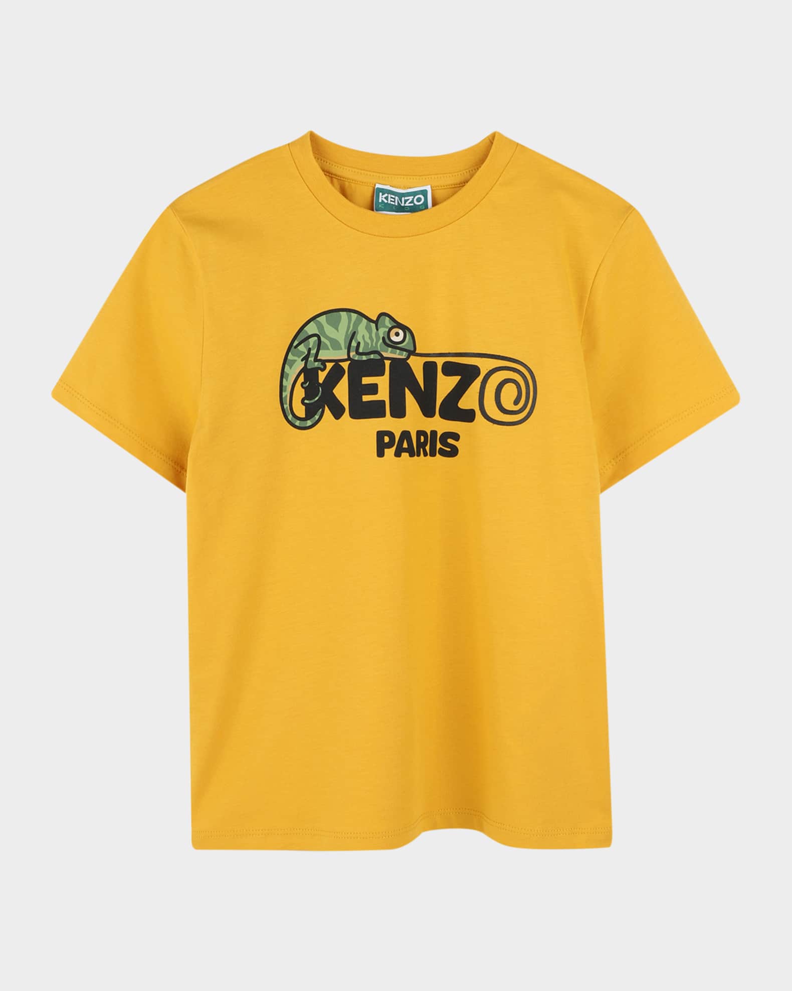 Boy's Logo Short-Sleeve T-Shirt | Neiman Marcus