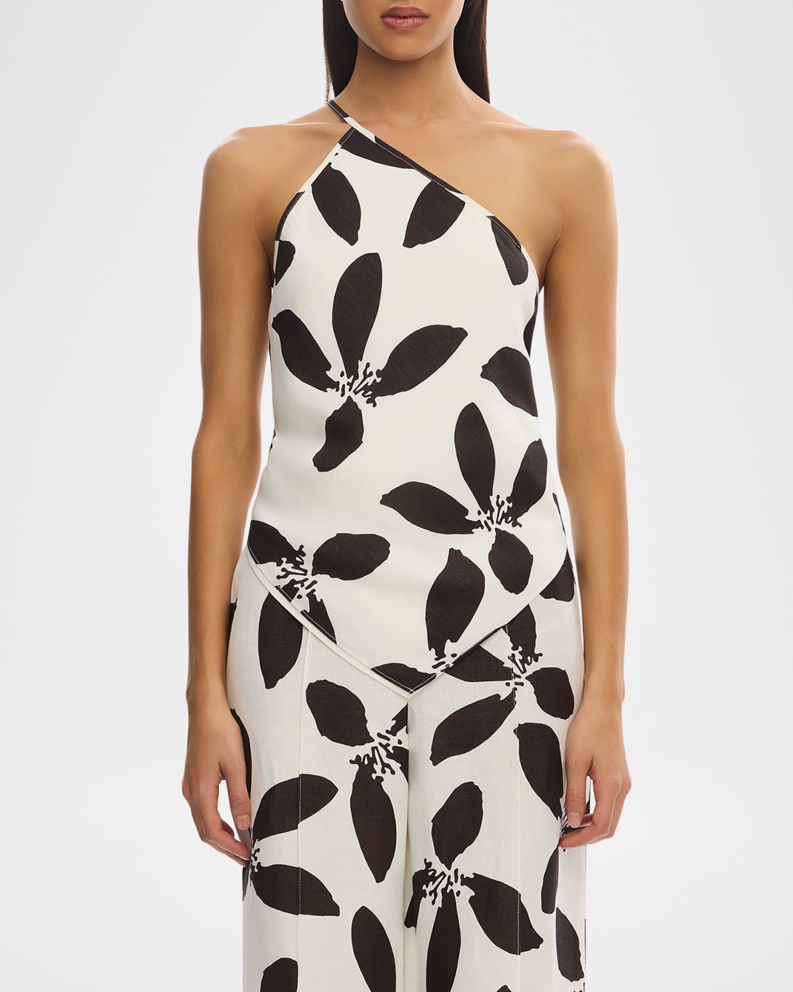 Significant Other Jennifer Floral Top | Neiman Marcus