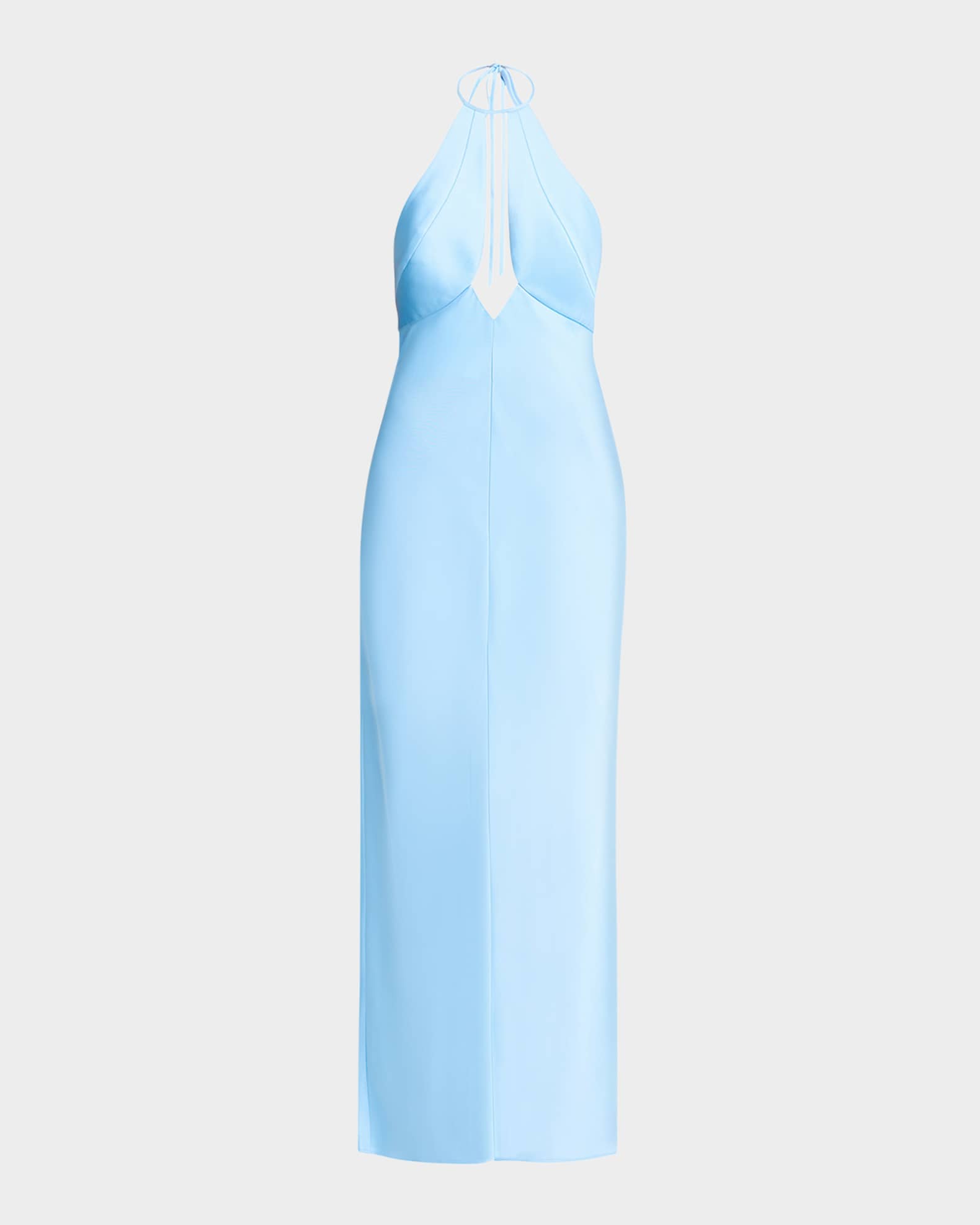 Significant Other Becca Cut-Out Halter Dress | Neiman Marcus
