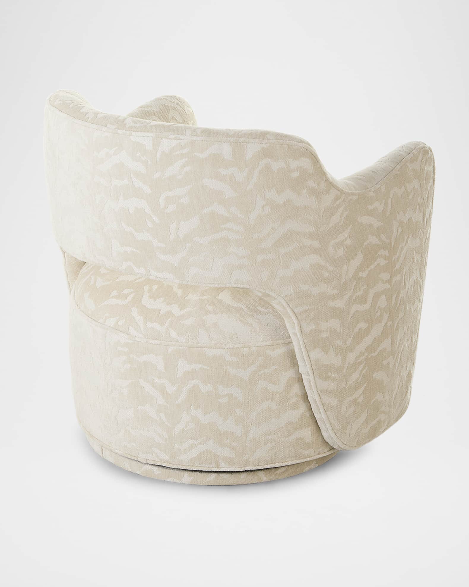 Haute House Echo Swivel Chair | Neiman Marcus