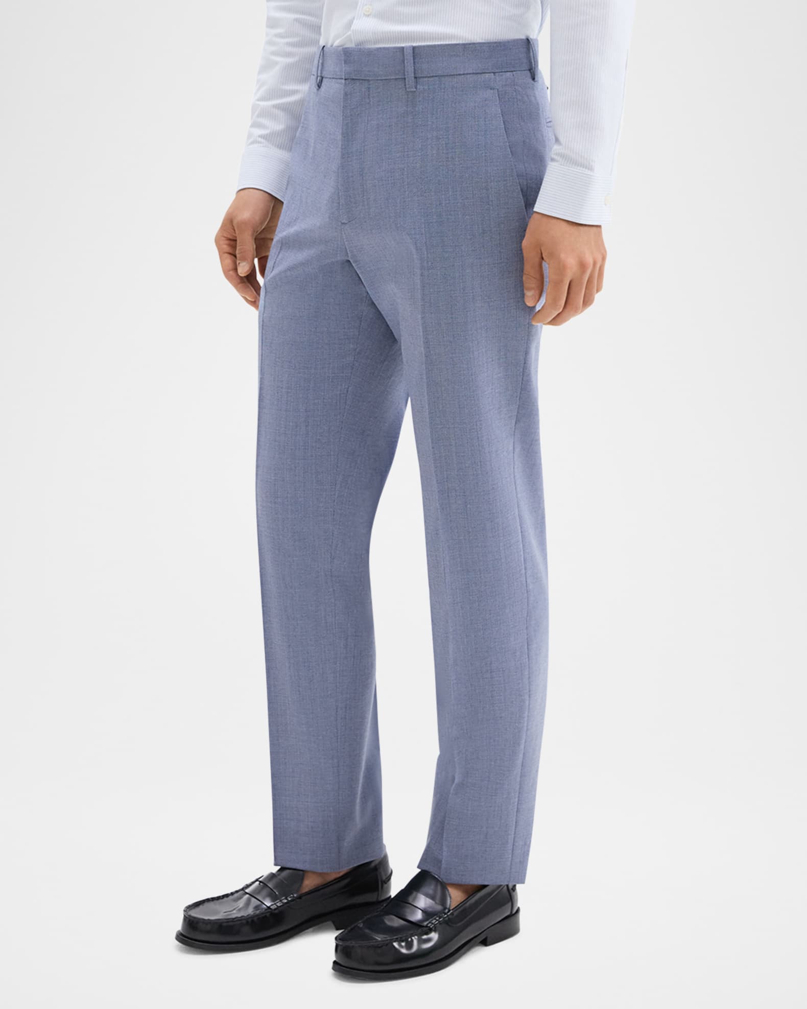 Men's Mayer Pants in Soft Tailoring | Neiman Marcus