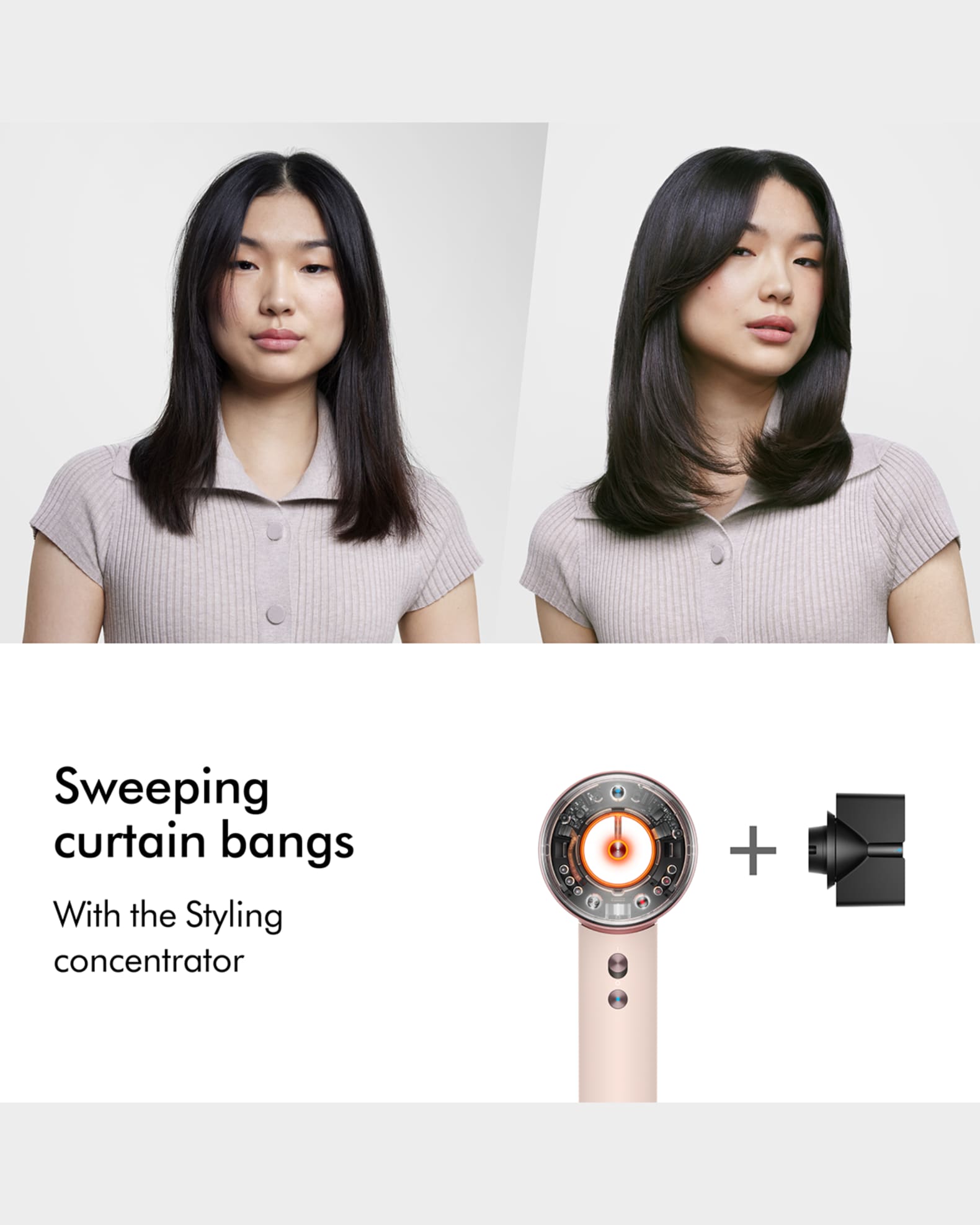 Dyson Supersonic Nural™ Hair Dryer | Neiman Marcus