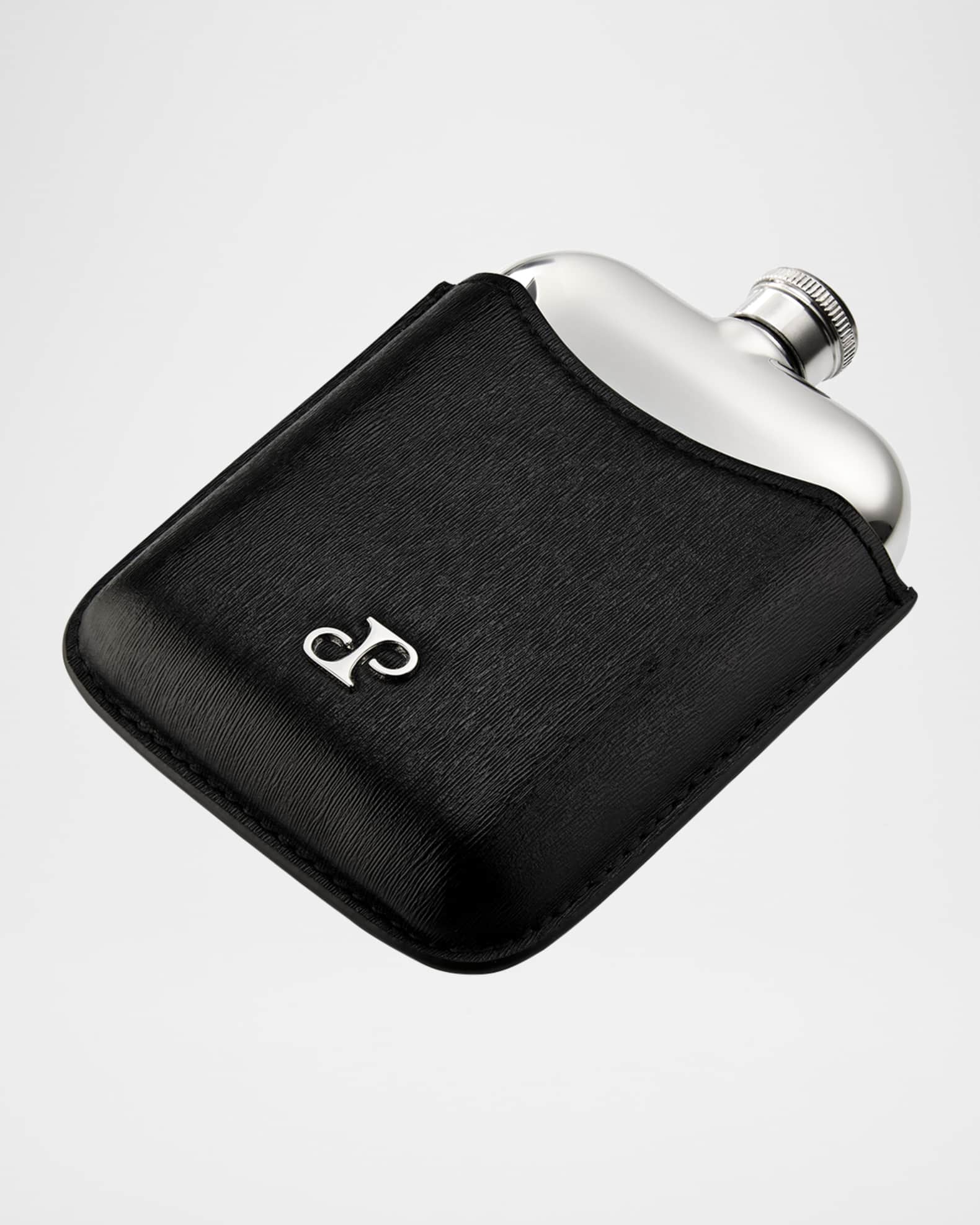 WOLF Philipp Hip Flask, 6 oz. | Neiman Marcus