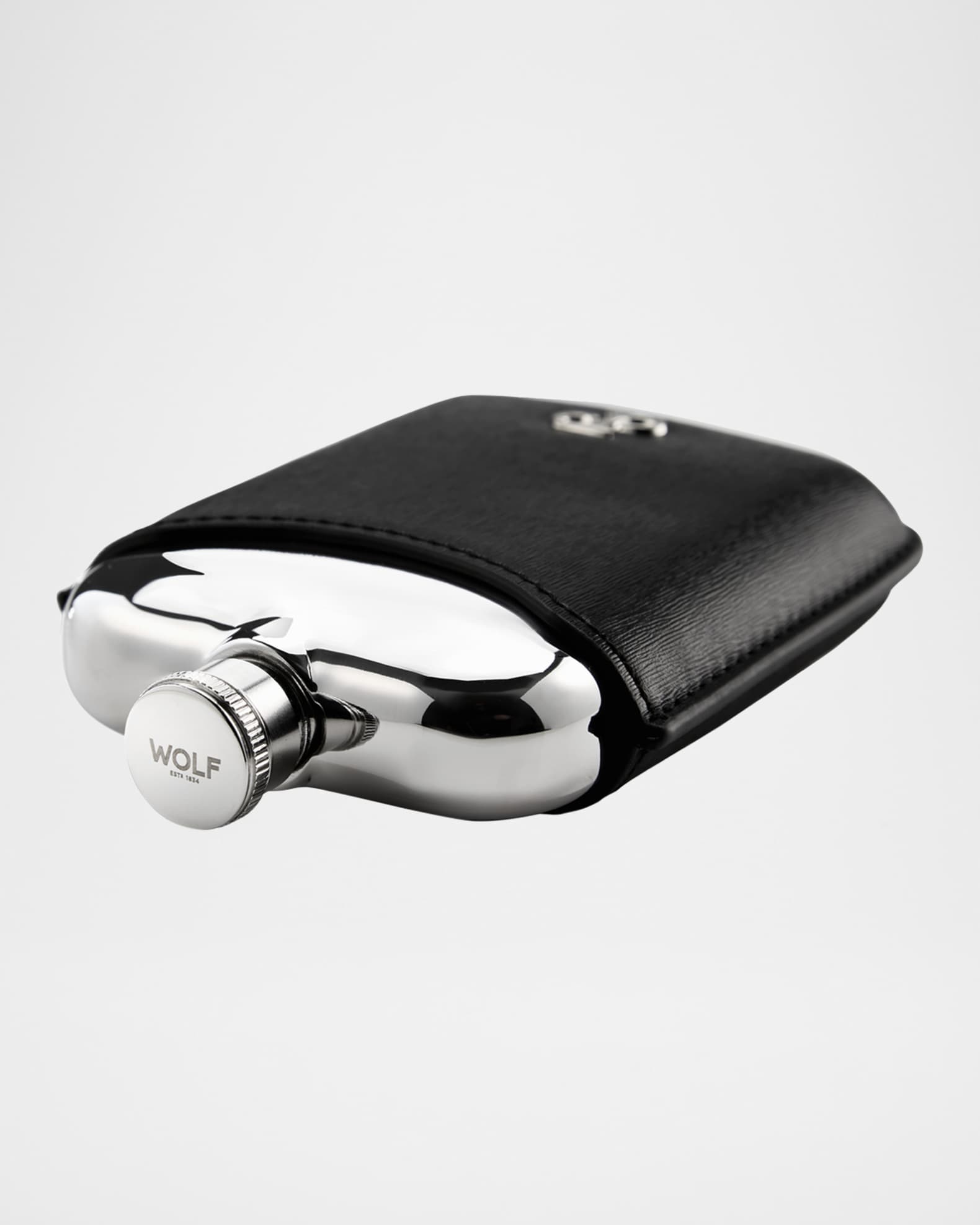 WOLF Philipp Hip Flask, 6 oz. | Neiman Marcus