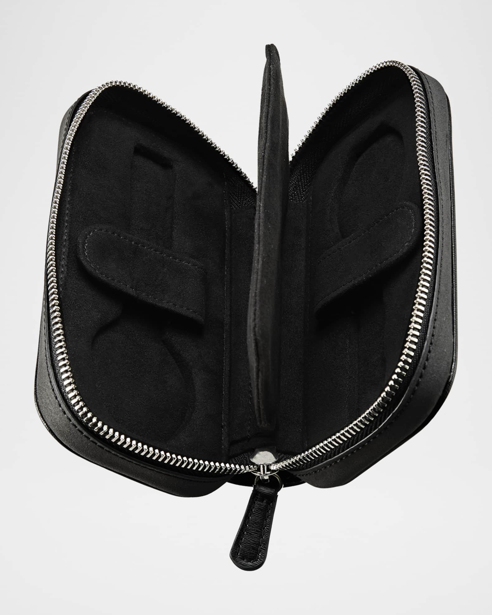 WOLF Philipp 2-Piece Travel Watch Case | Neiman Marcus